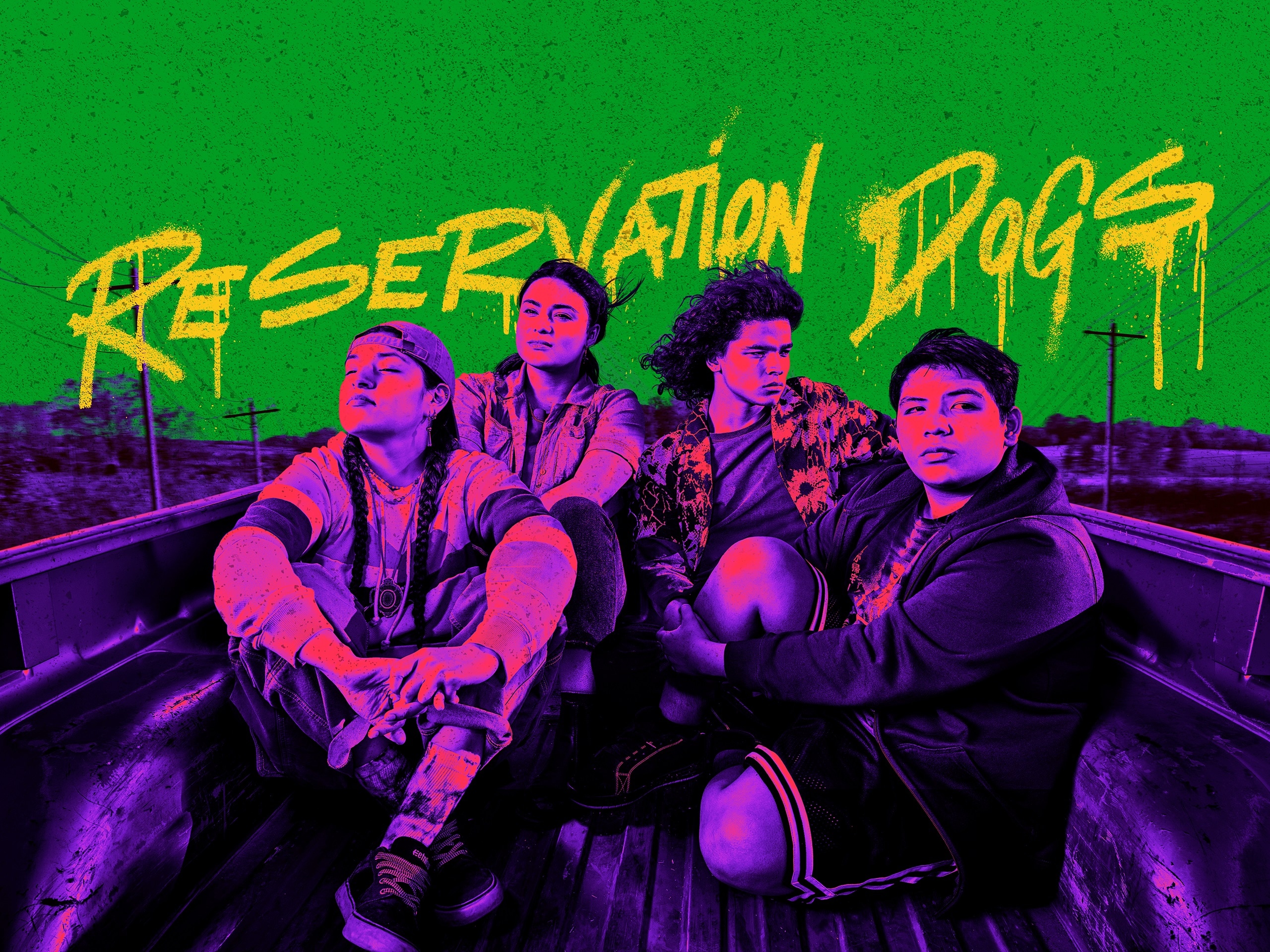 Prime Video: Reservation Dogs - Season 3