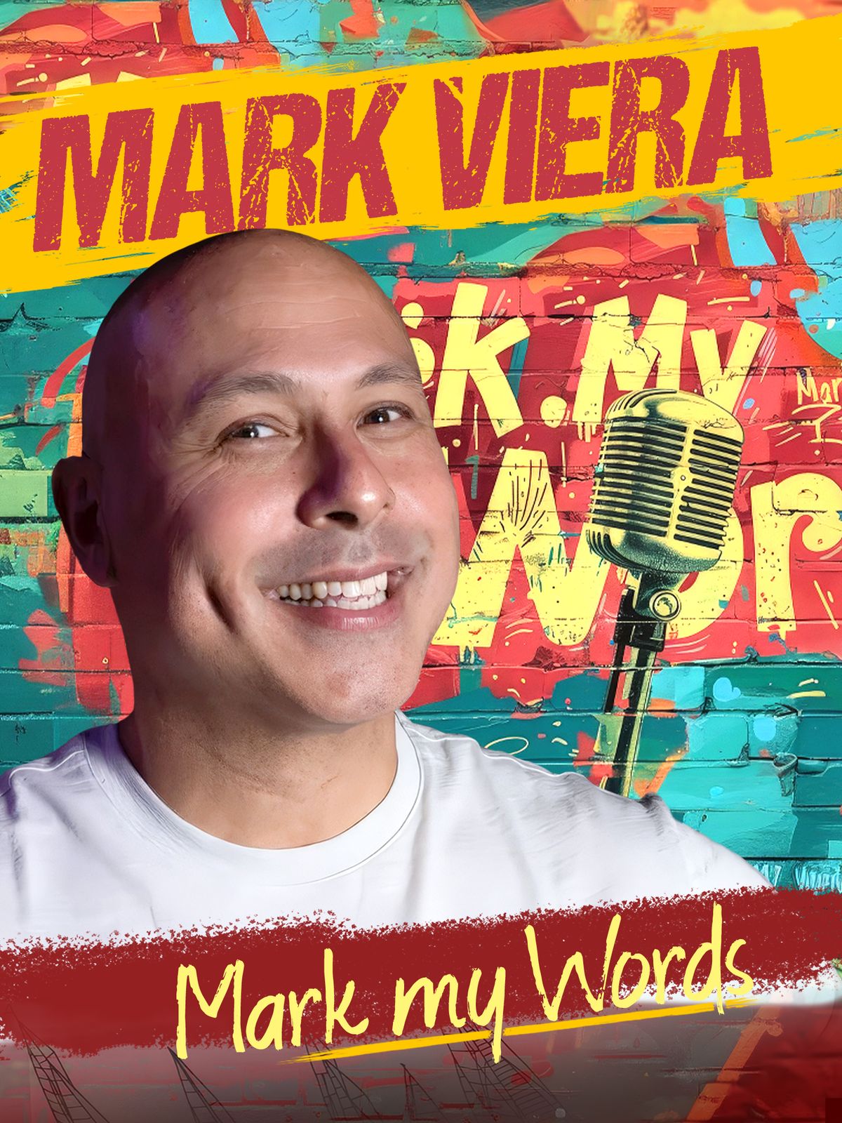 Prime Video: Mark Viera: Mark My Words