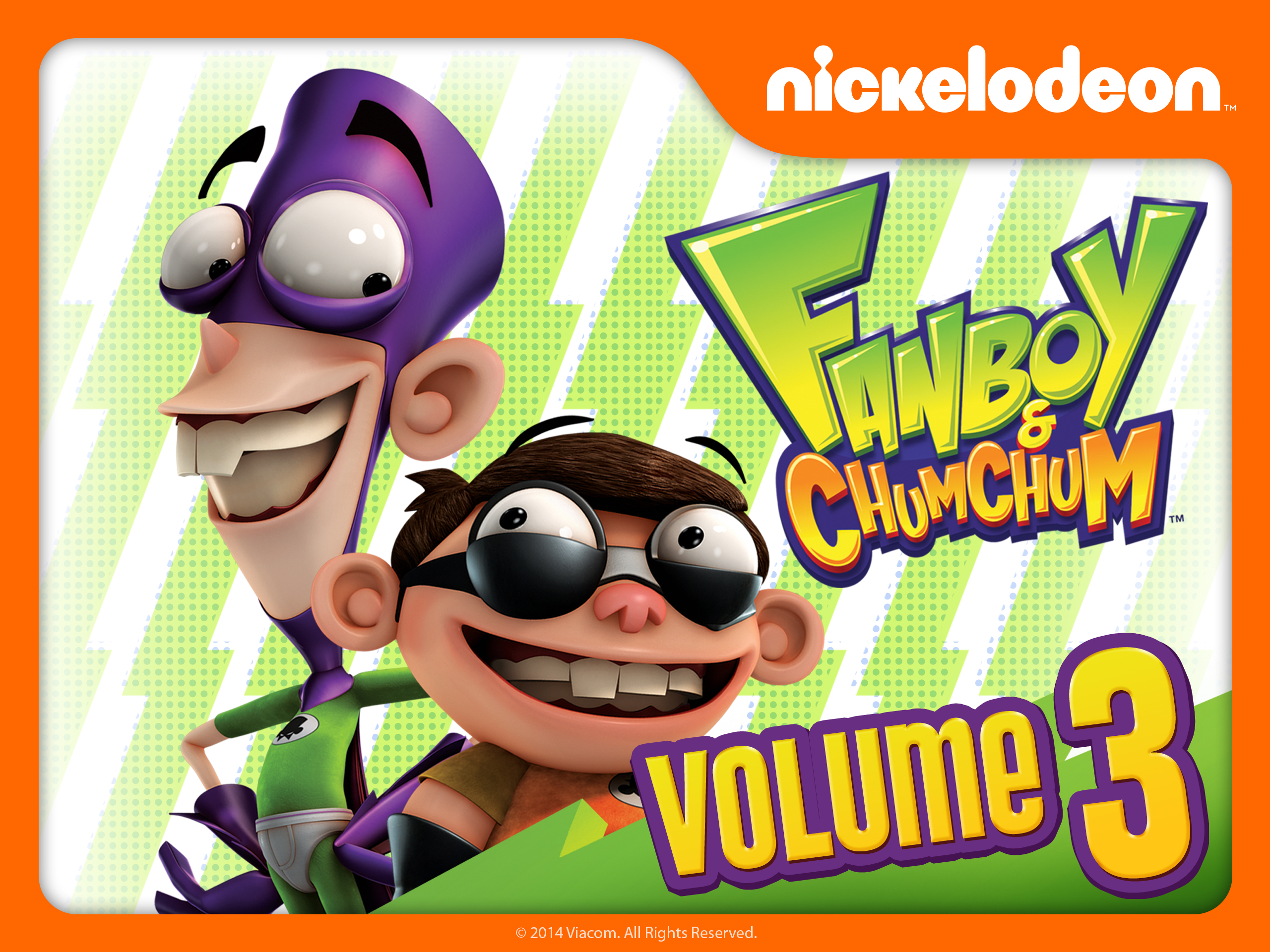 Prime Video: Fanboy & Chum Chum Season 3