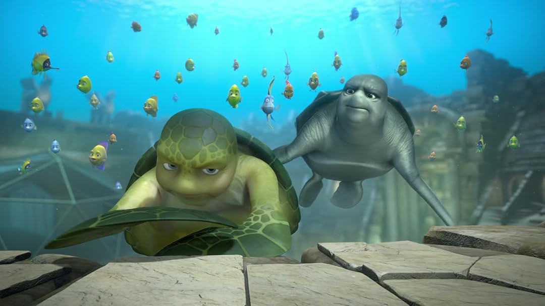 Amazon.de: Sammys Abenteuer 2 ansehen | Prime Video