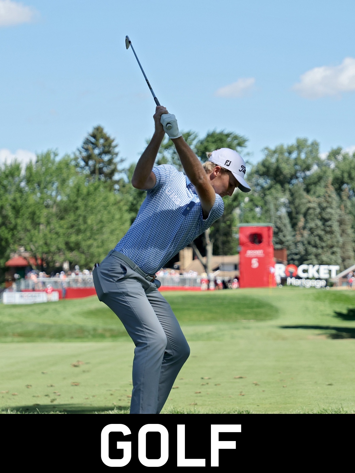 Prime Video: PGA Tour | Rocket Mortgage Classic