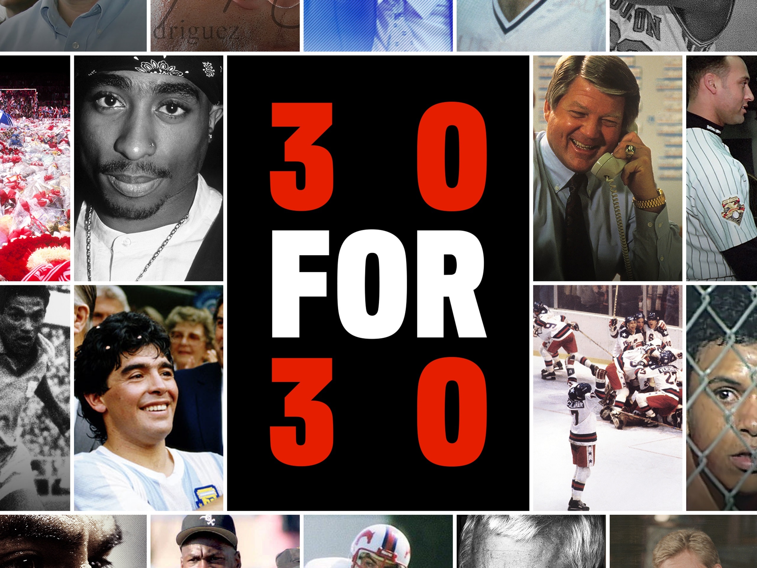 Prime Video: 30 for 30 - Season 2