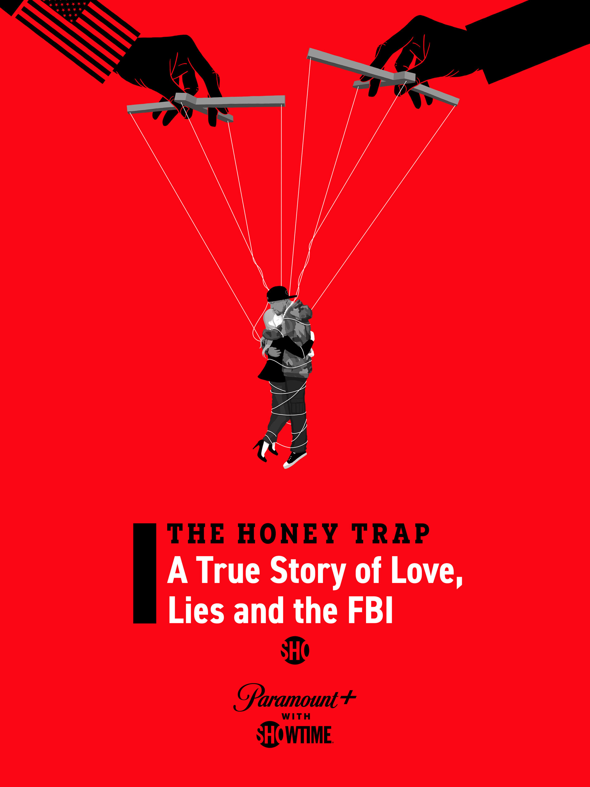 Prime Video: The Honey Trap: A True Story of Love, Lies and the FBI