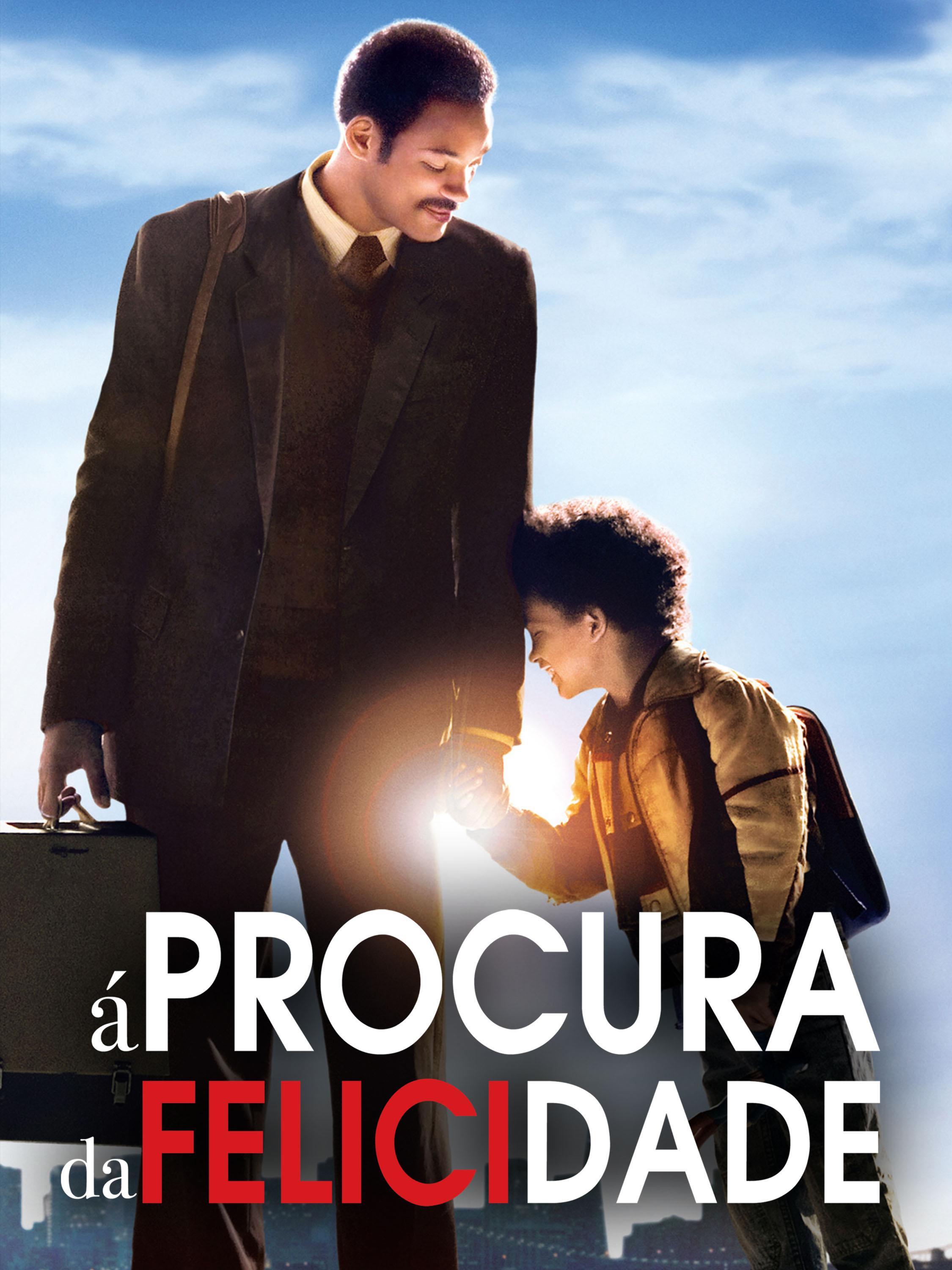 Prime Video À Procura Da Felicidade