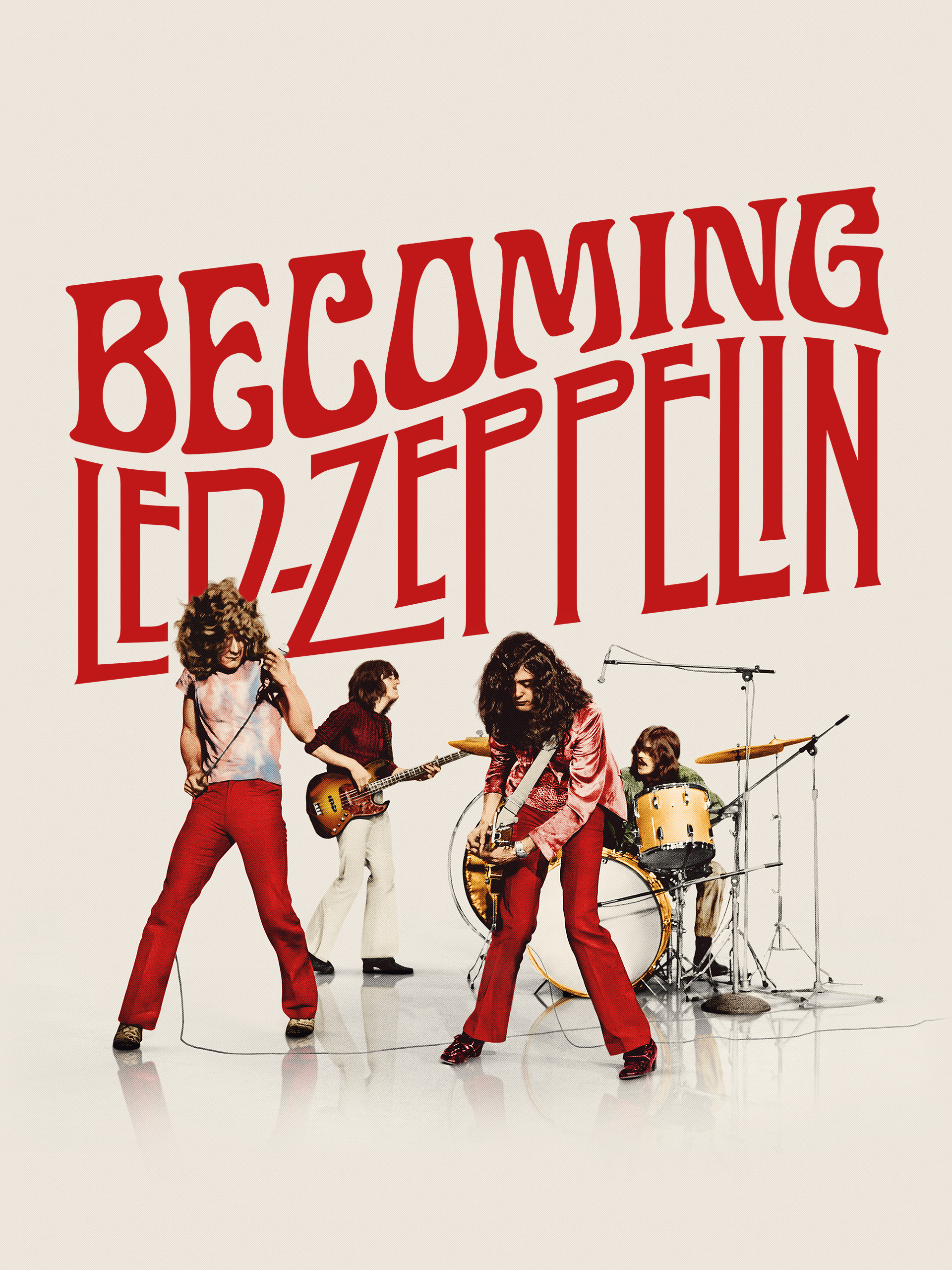 Prime Video: Becoming Led Zeppelin