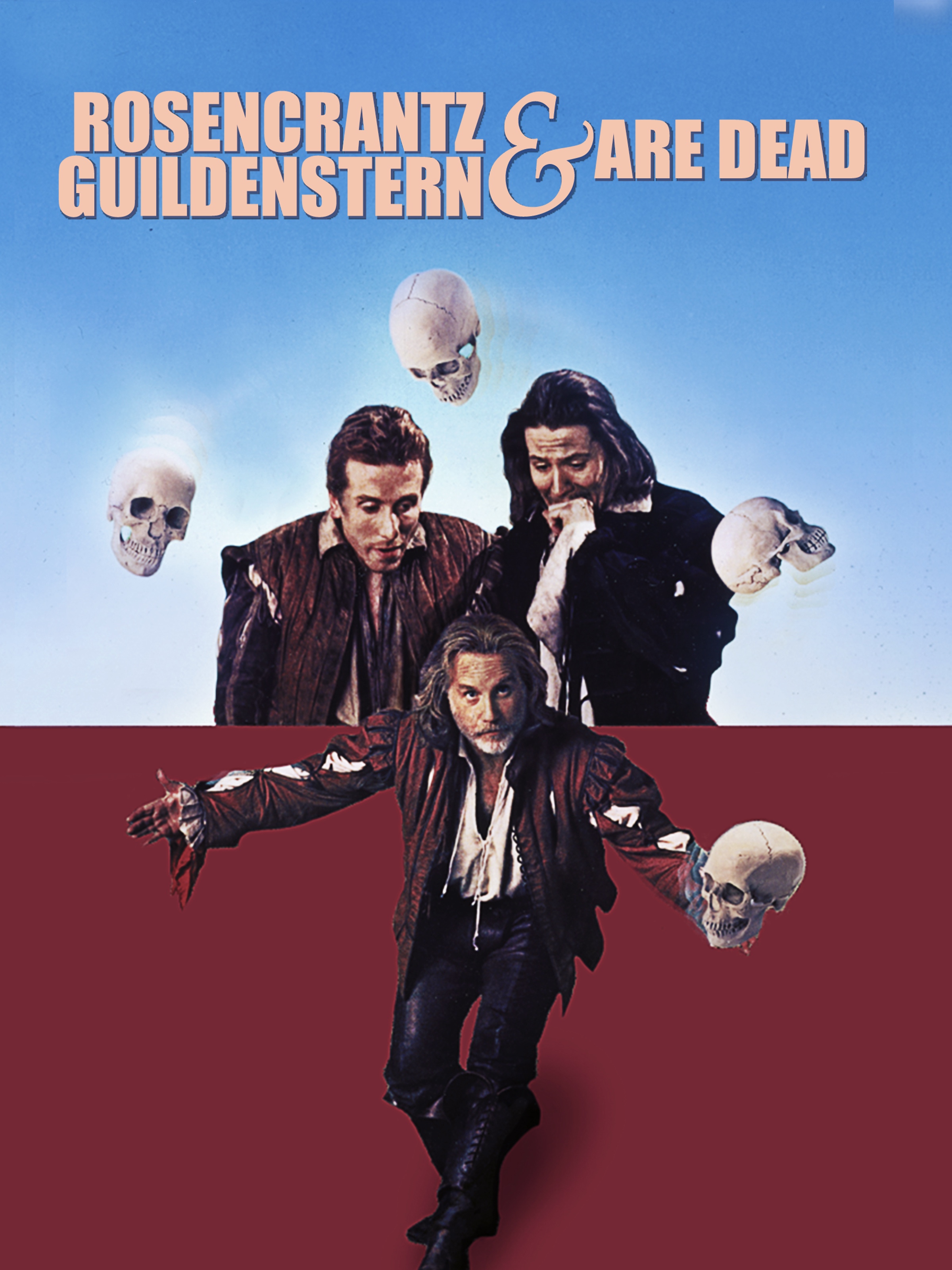 Prime Video: Rosencrantz And Guildenstern Are Dead