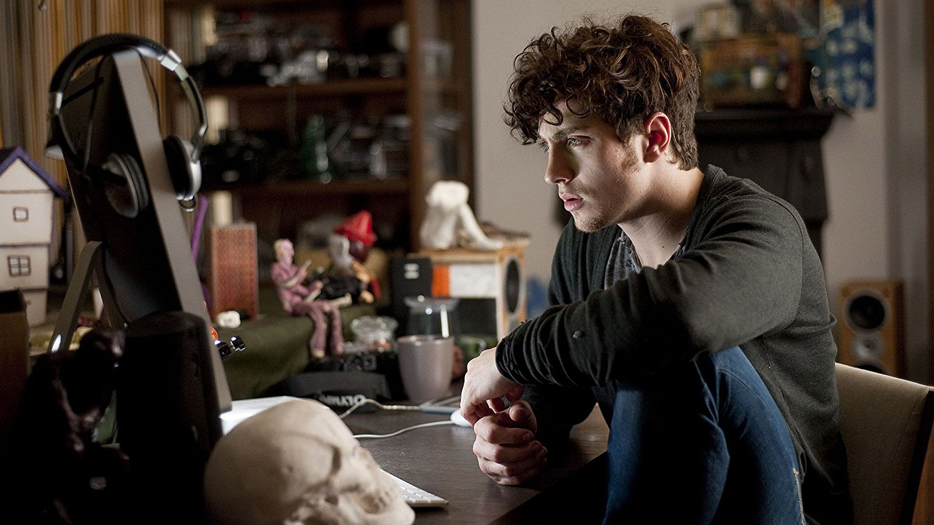 Chatroom Movie Aaron