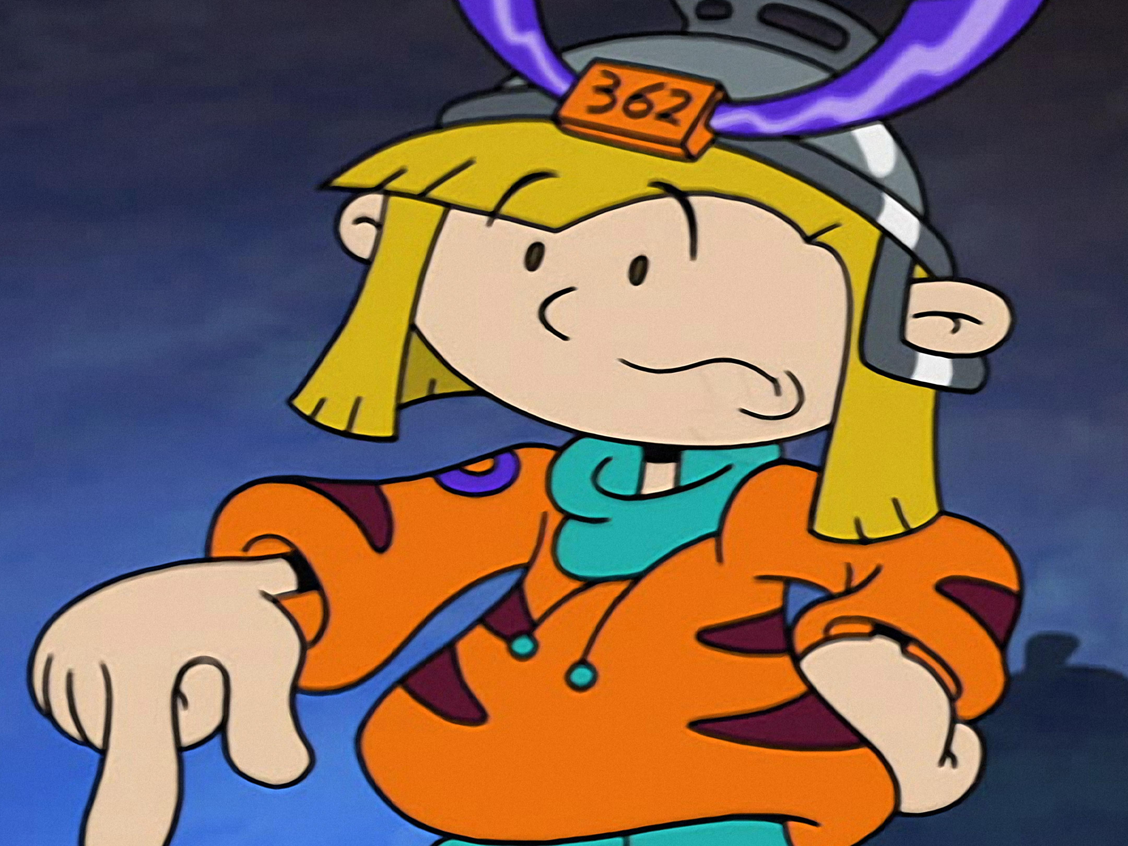 Codename Kids Next Door Numbuh 362