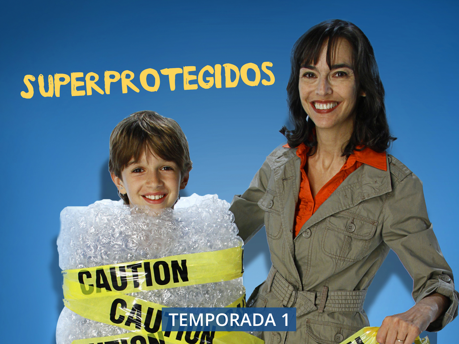 Prime Video: Superprotegidos - Season 1