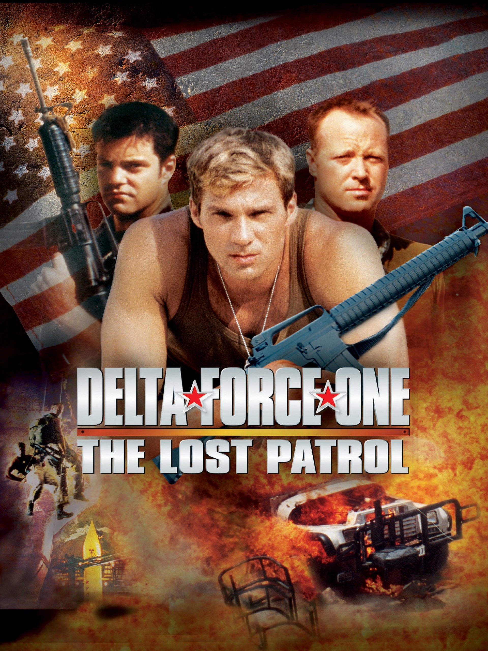 Prime Video: Delta Force One The Lost Patrol