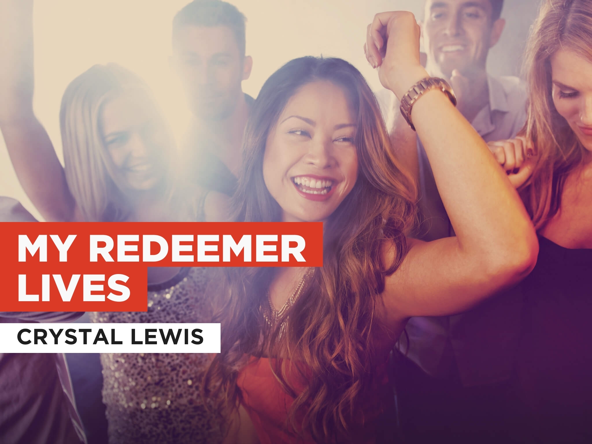 Prime Video: My Redeemer Lives al estilo de Crystal Lewis