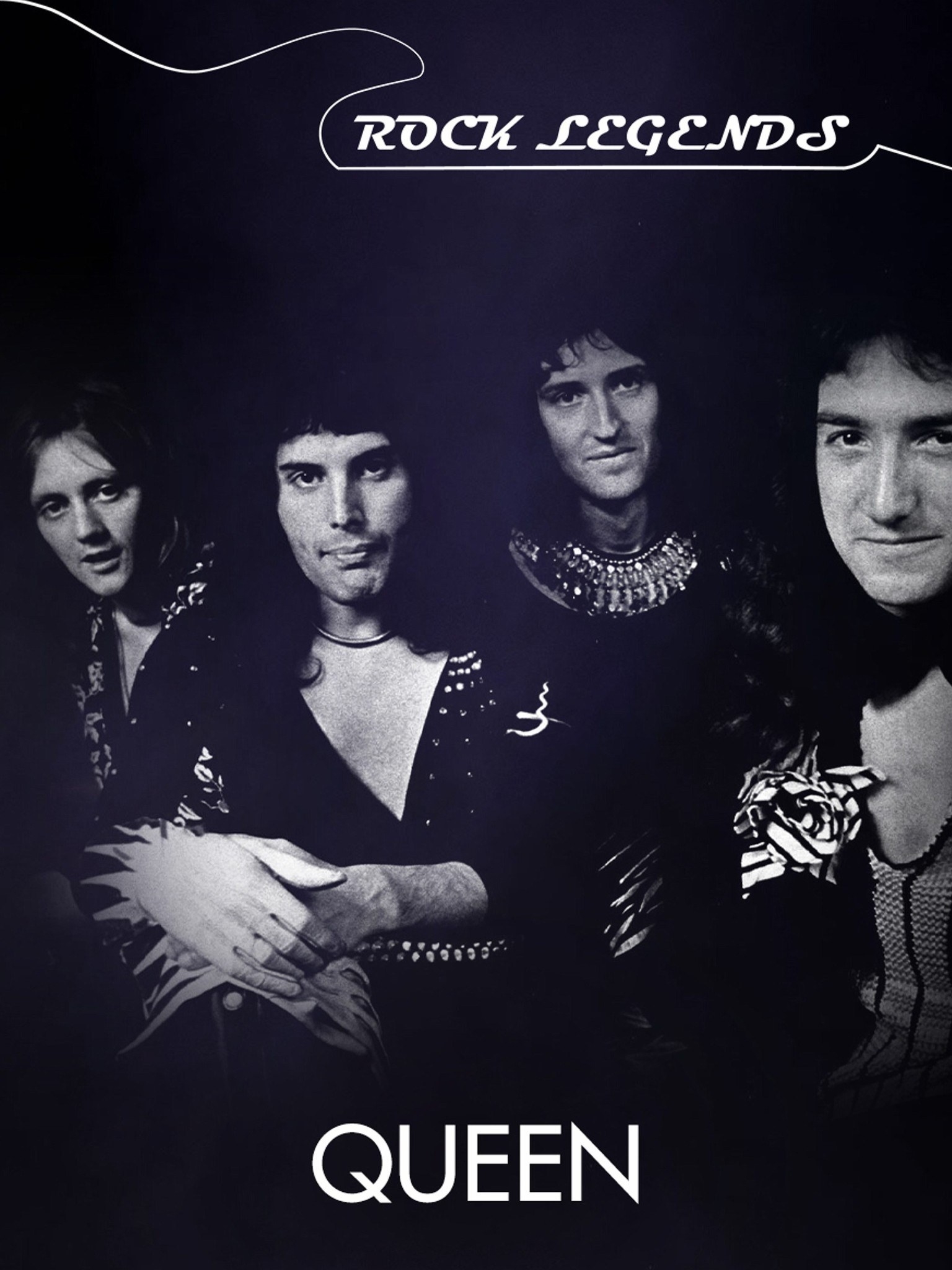 Prime Video: Queen - Rock Legends