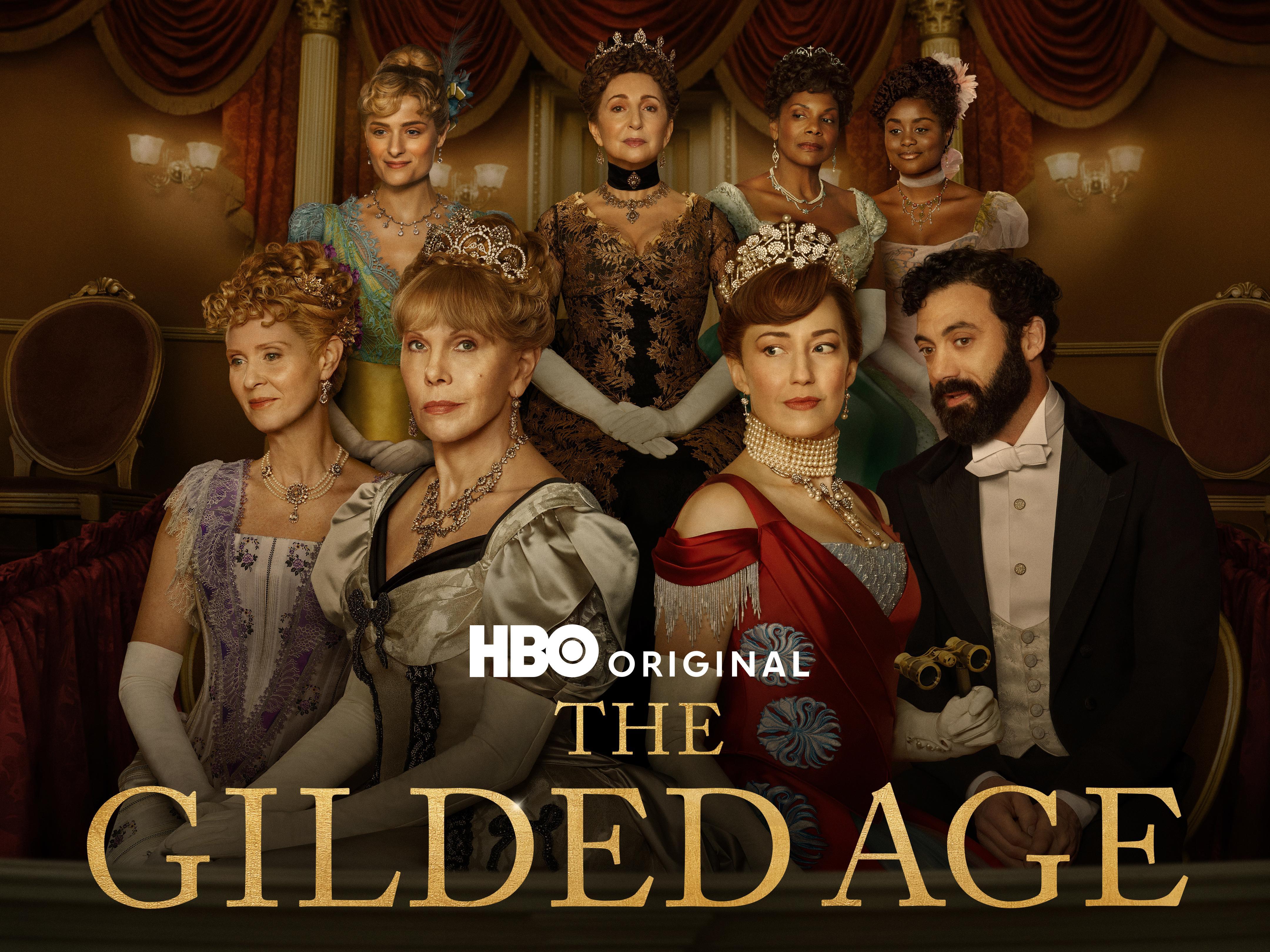Prime Video: The Gilded Age - Season 1
