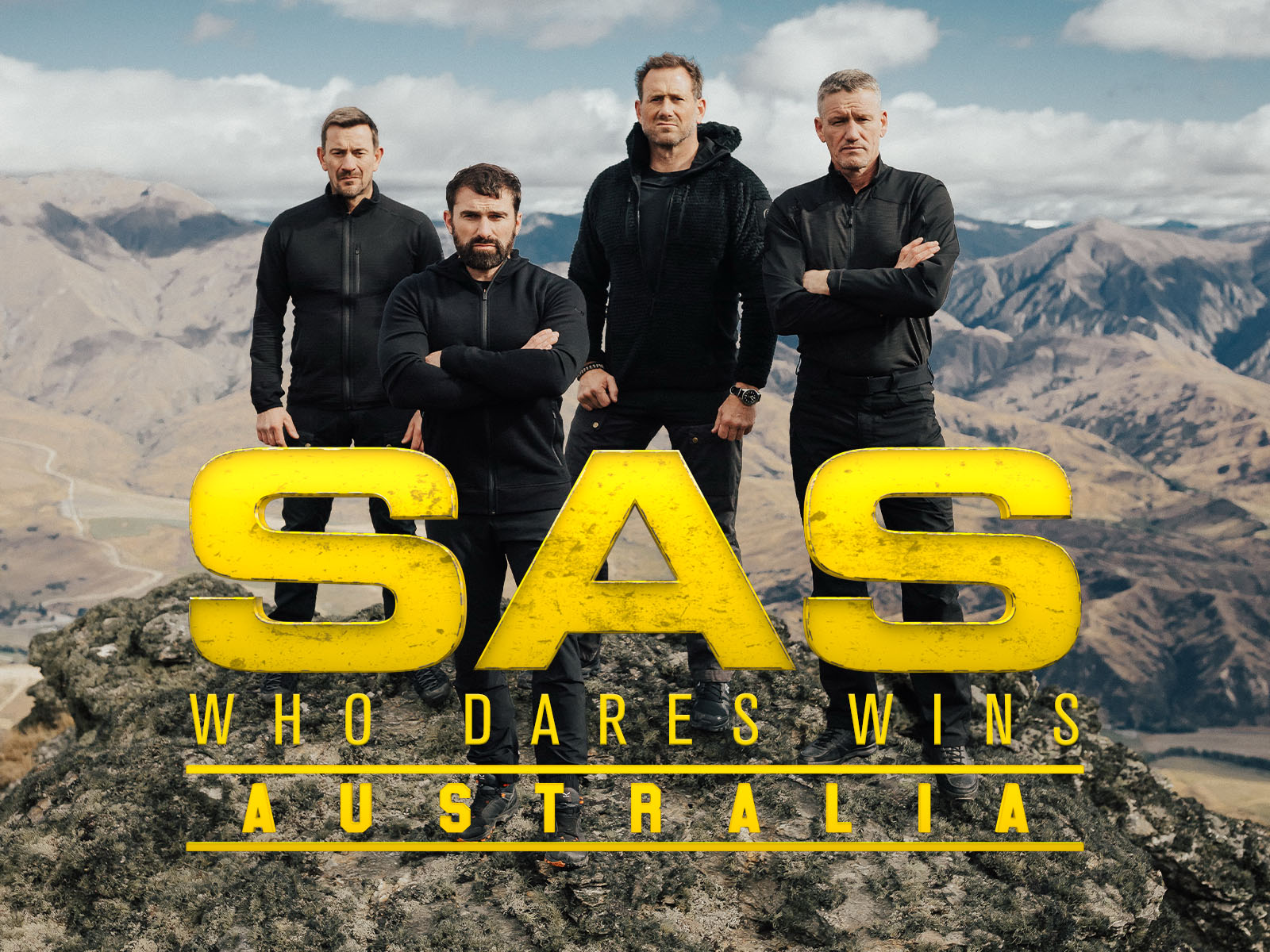 Prime Video: SAS: Who Dares Wins Australia