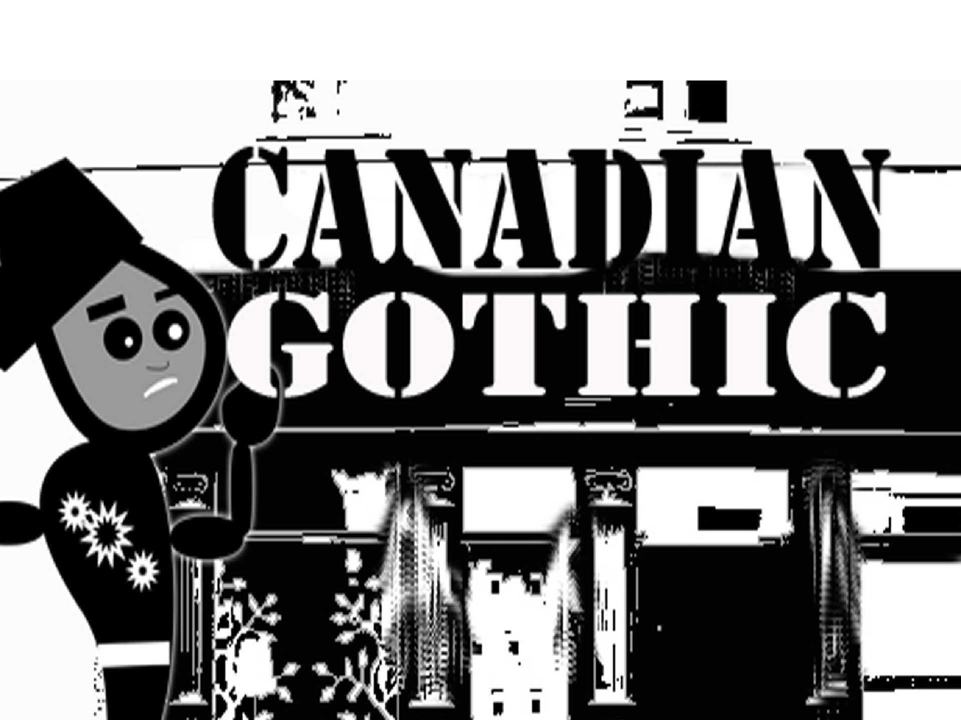 Prime Video: Canadian Gothic