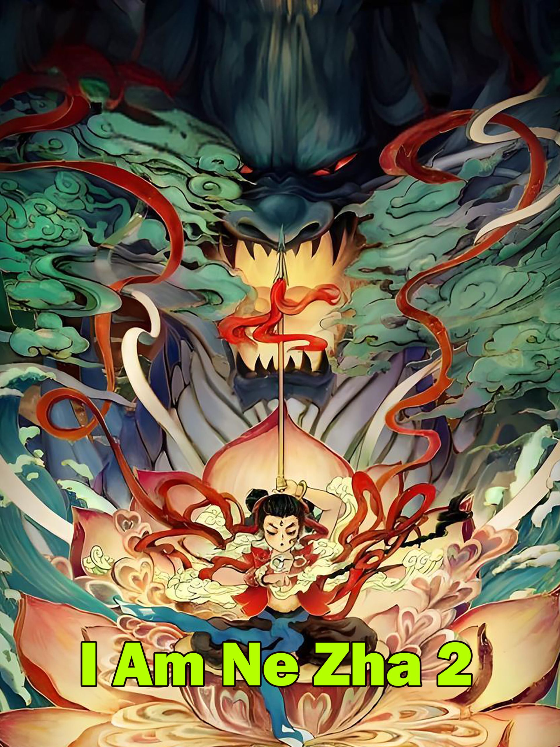 Prime Video: I Am Ne Zha 2