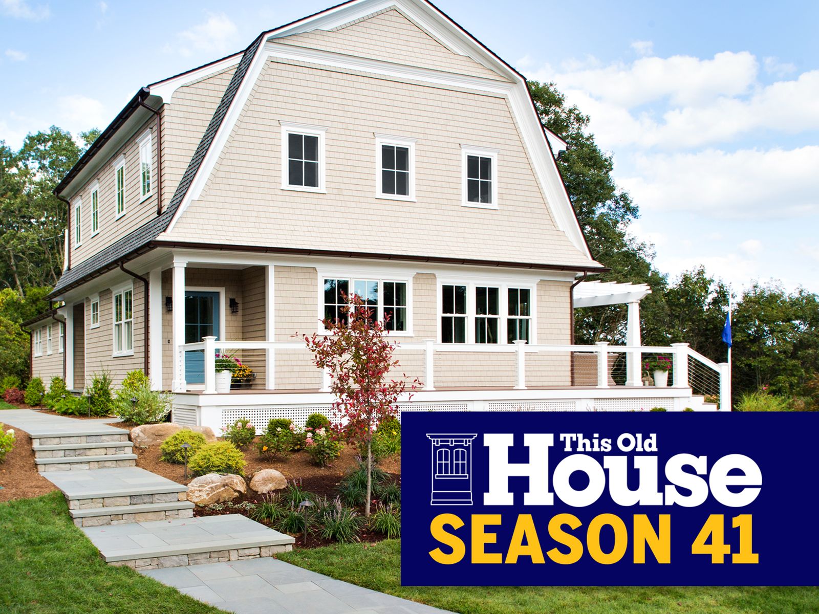 Prime Video: This Old House