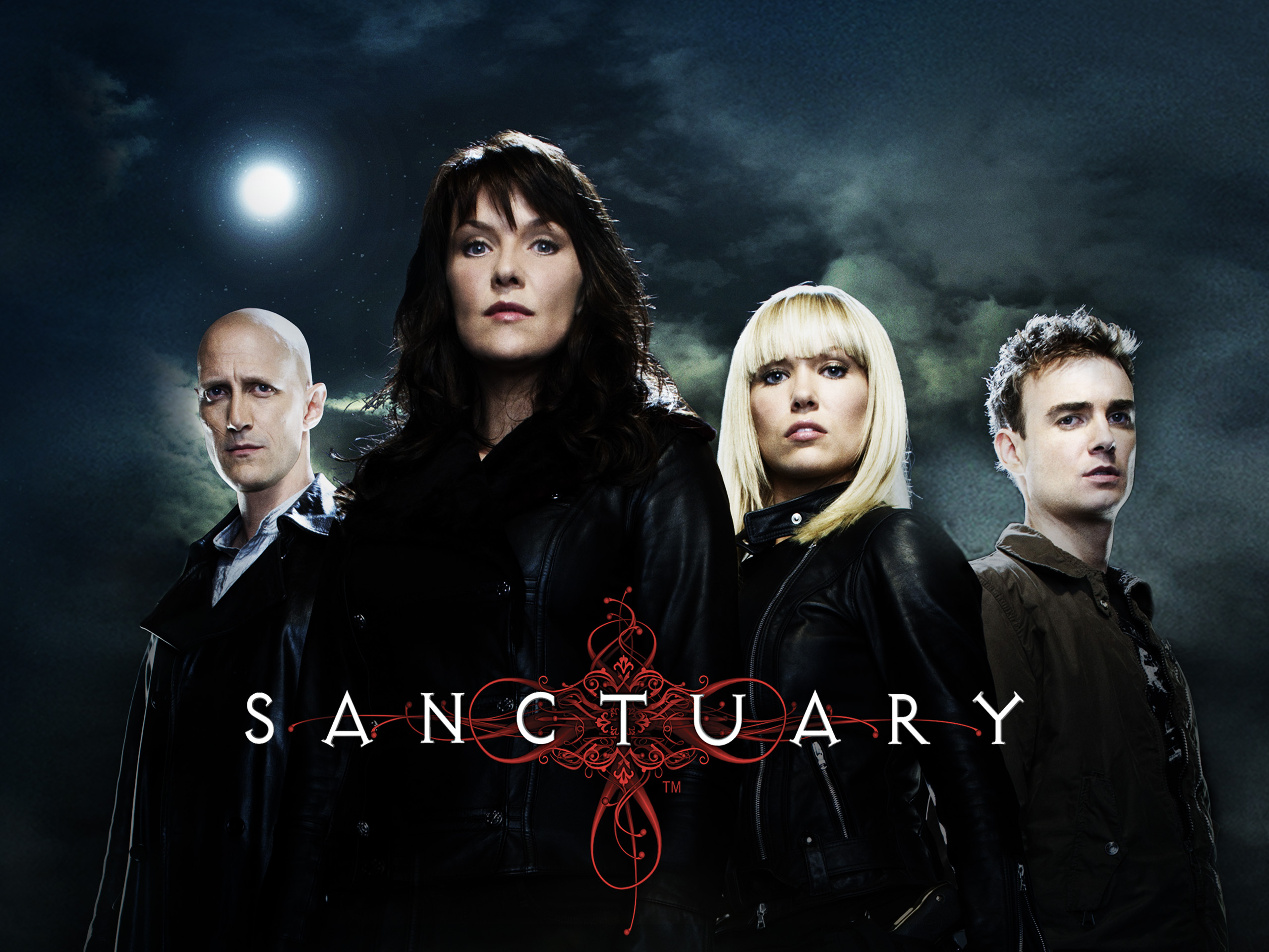 Prime Video: Sanctuary - Season 1