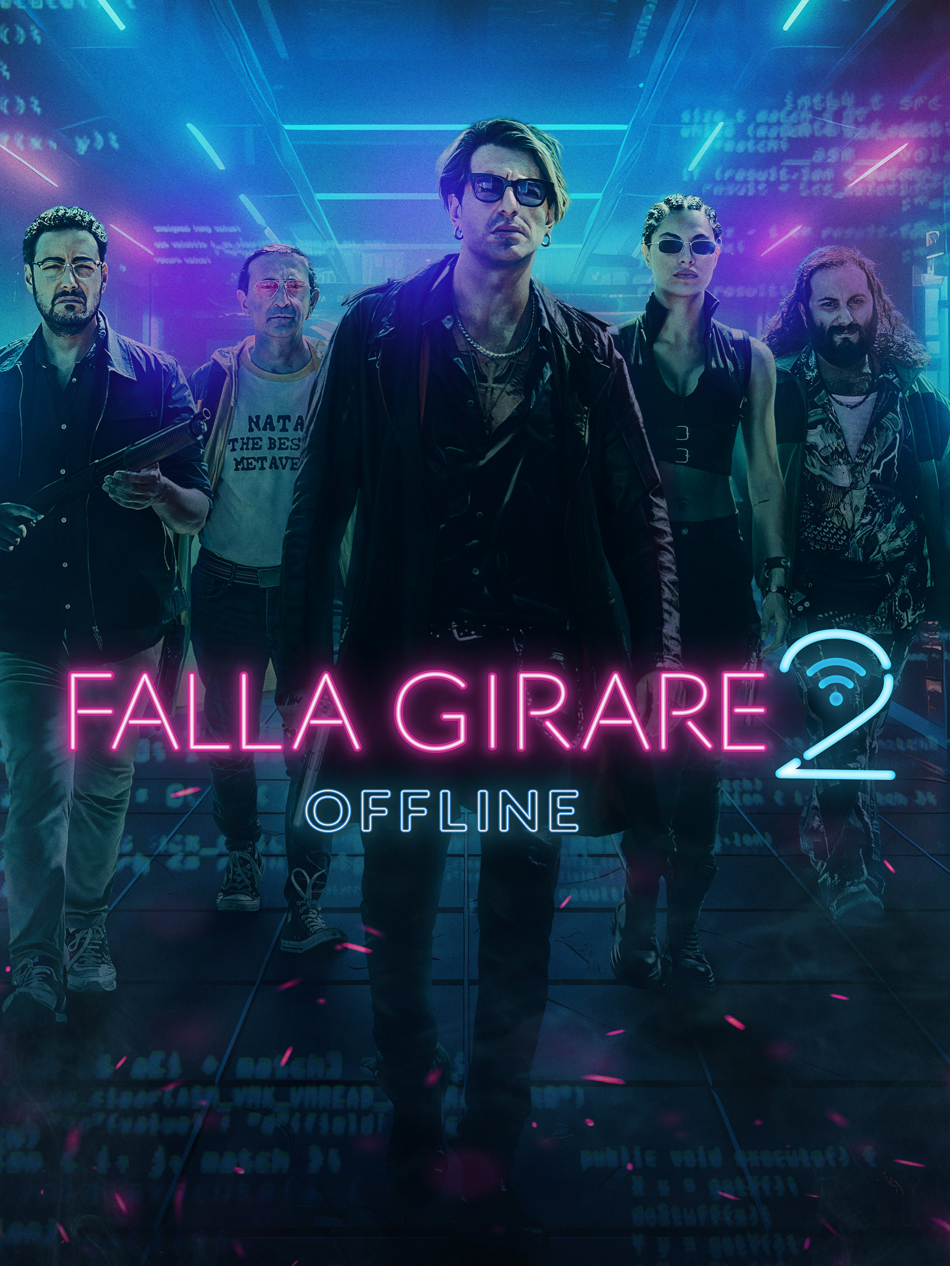 Prime Video: Falla girare 2 - Offline