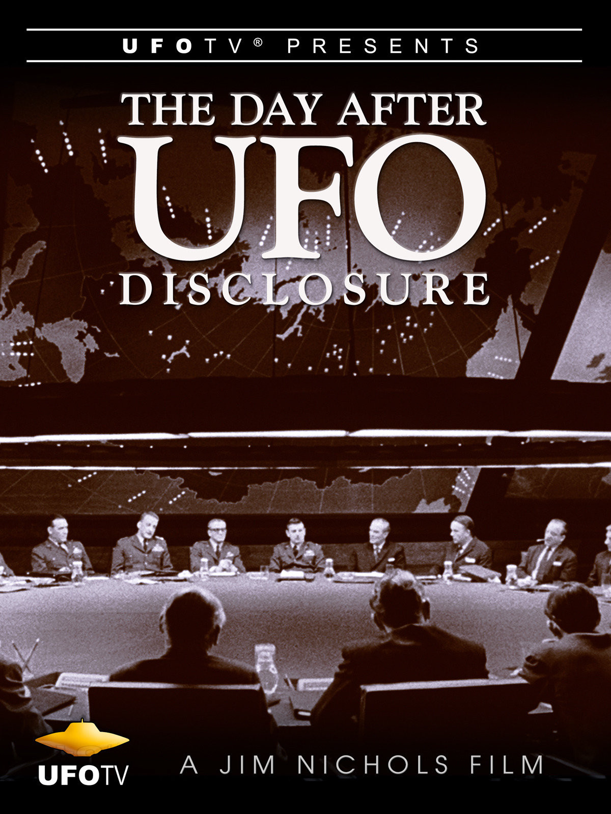 Prime Video: UFOTV Presents The Day After UFO Disclosure