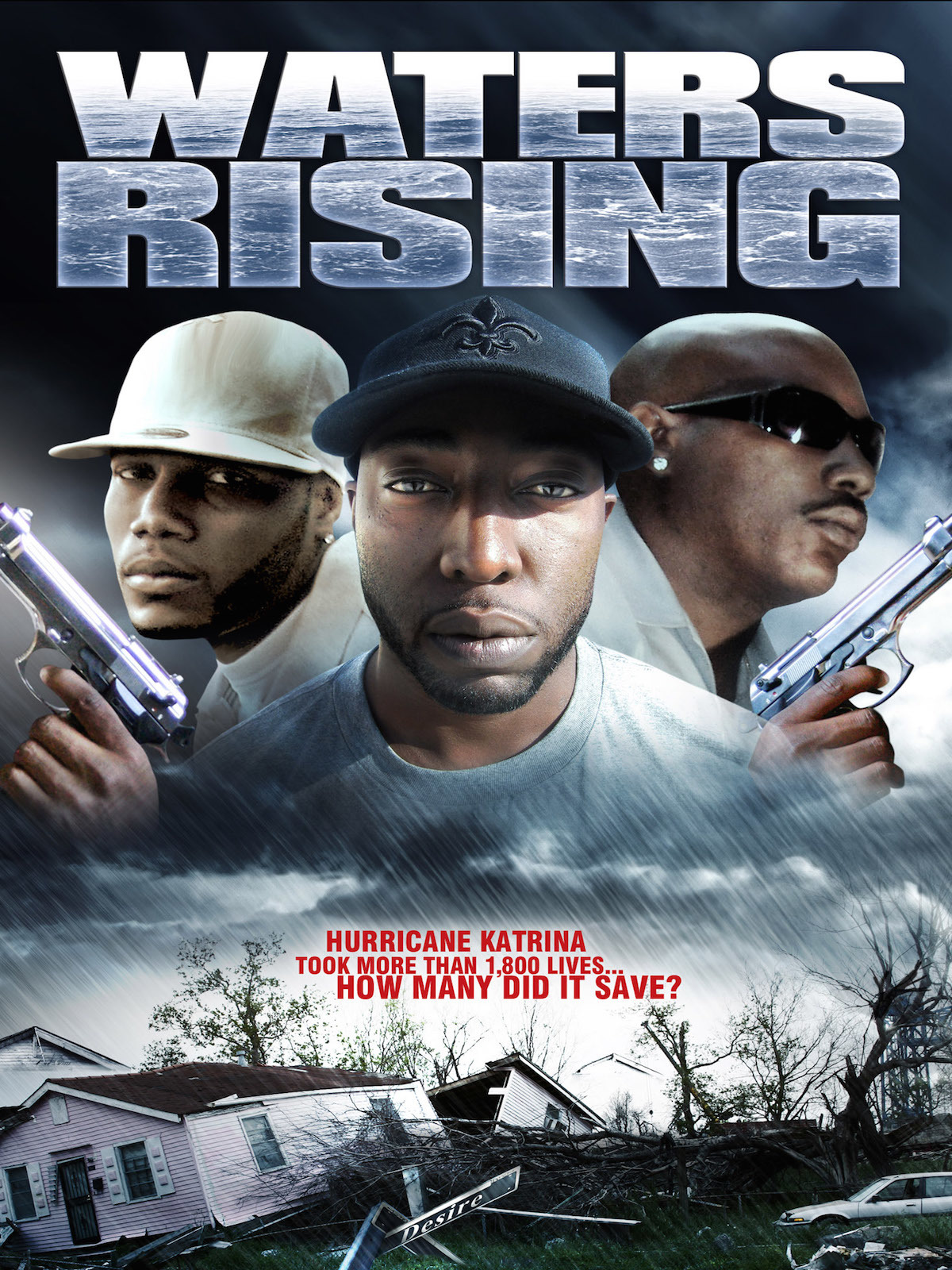 Prime Video: Waters Rising