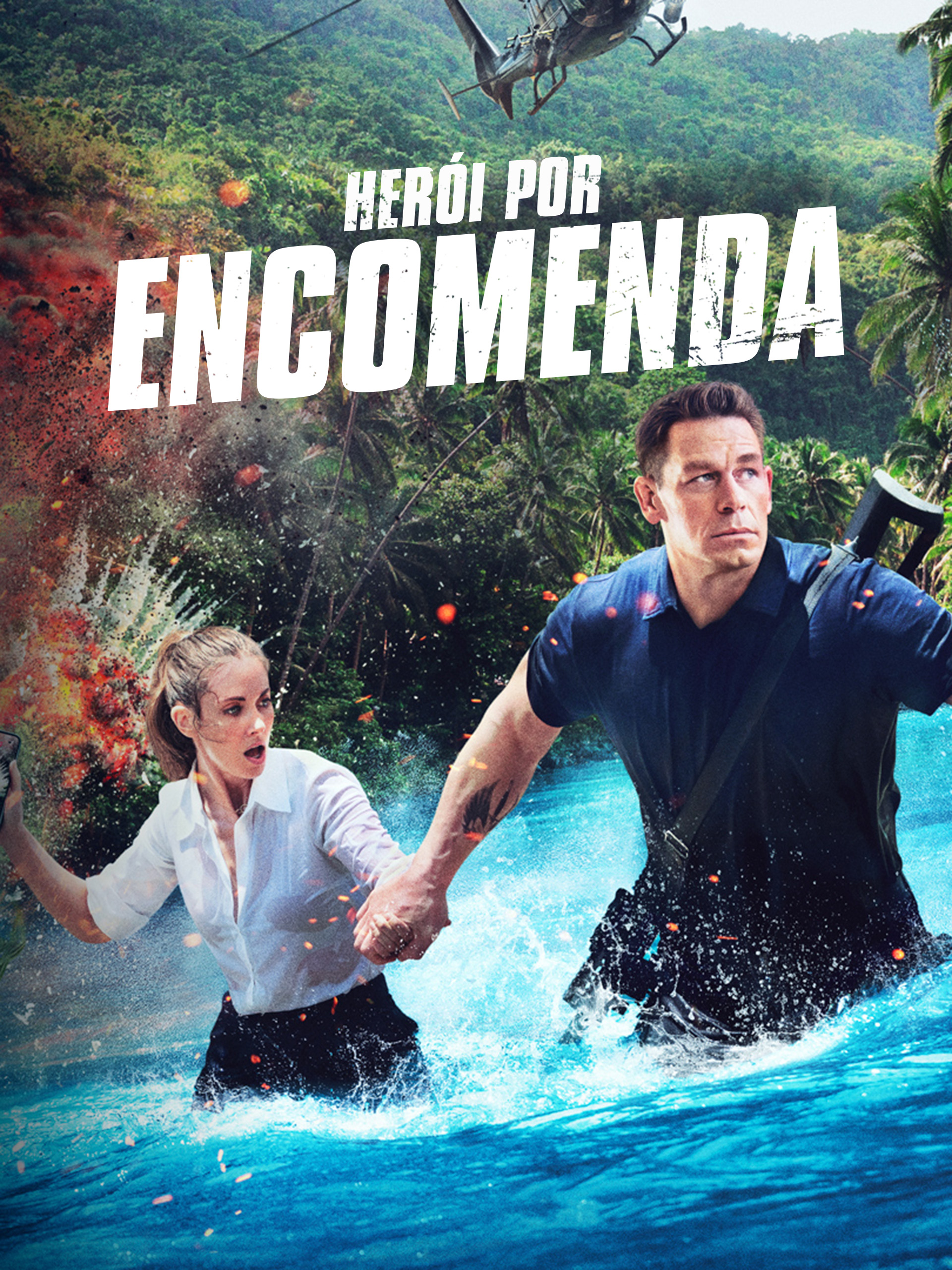 Heroi Por Encomenda 2023 - RETOEDU