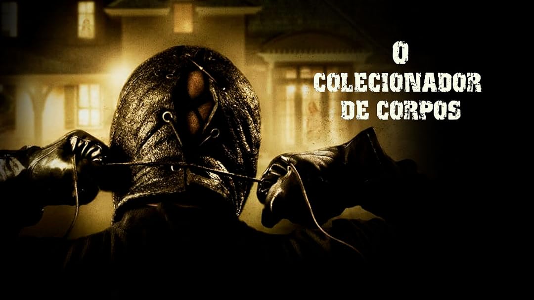 Prime Video: O Colecionador de Corpos