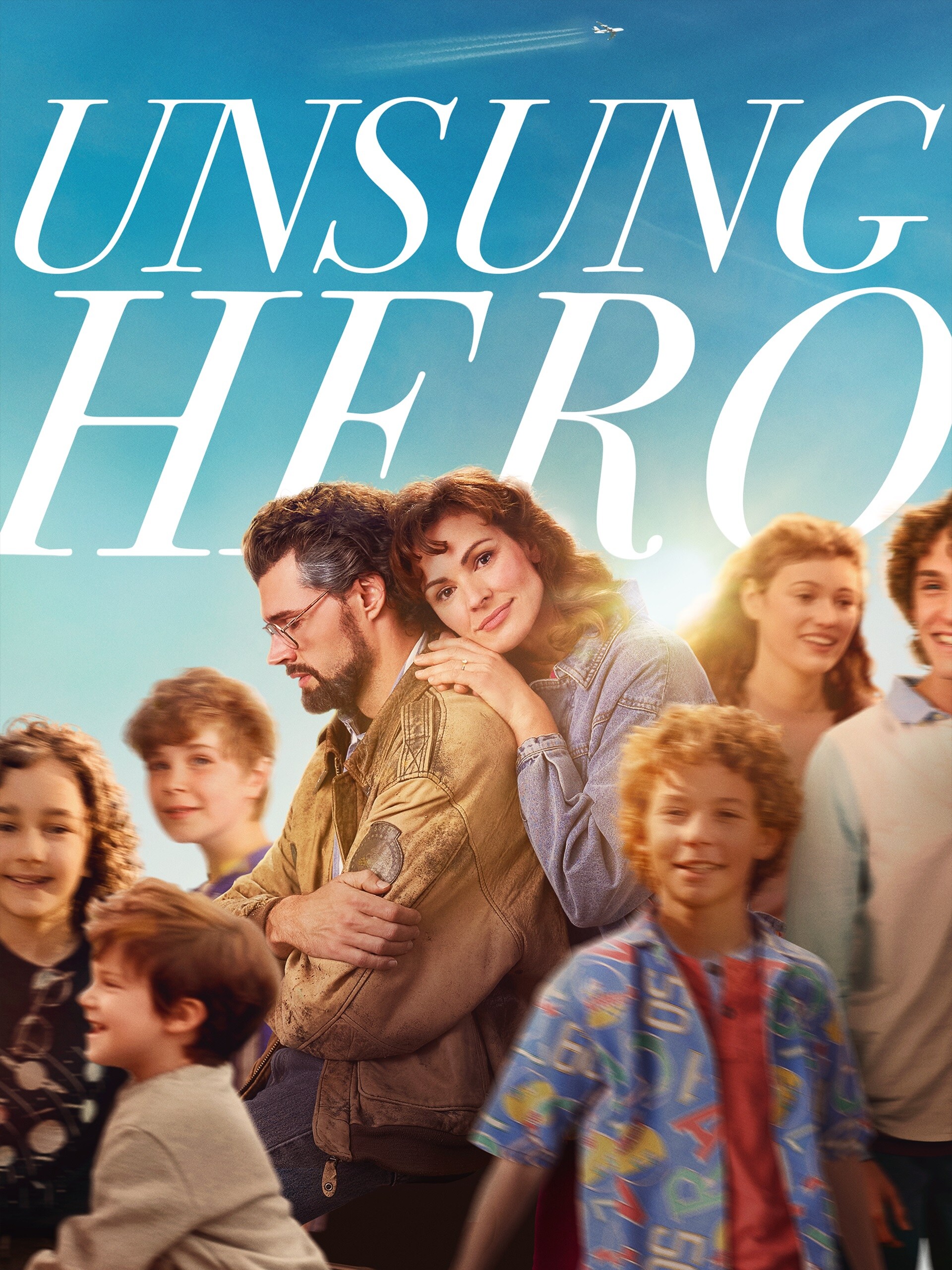 برايم فيديو: Unsung Hero