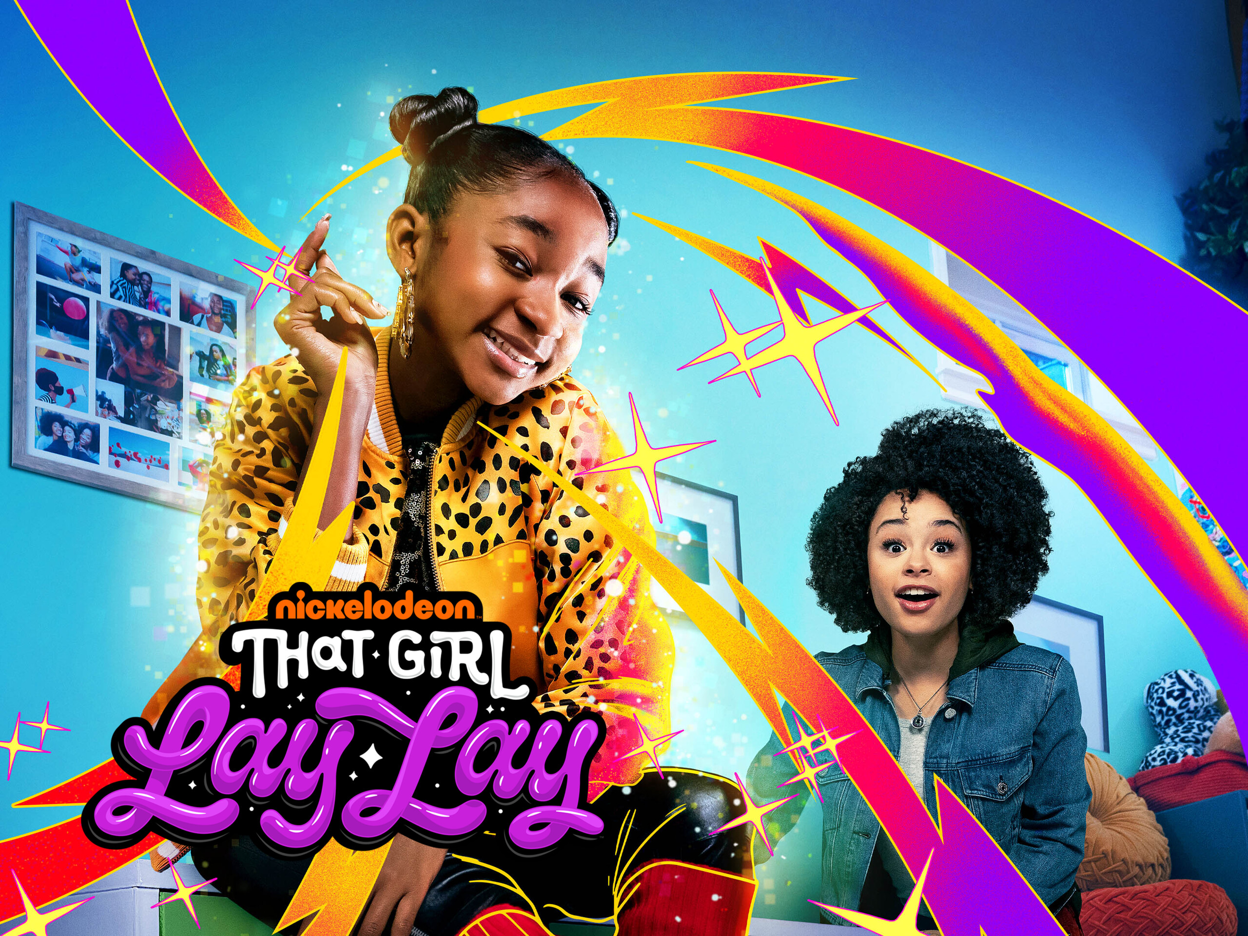 Prime Video: That Girl Lay Lay Season 1