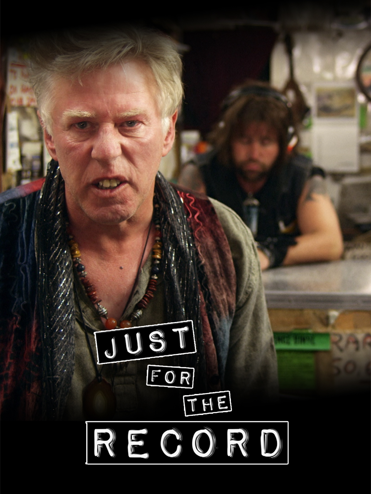 Prime Video: Just For The Record