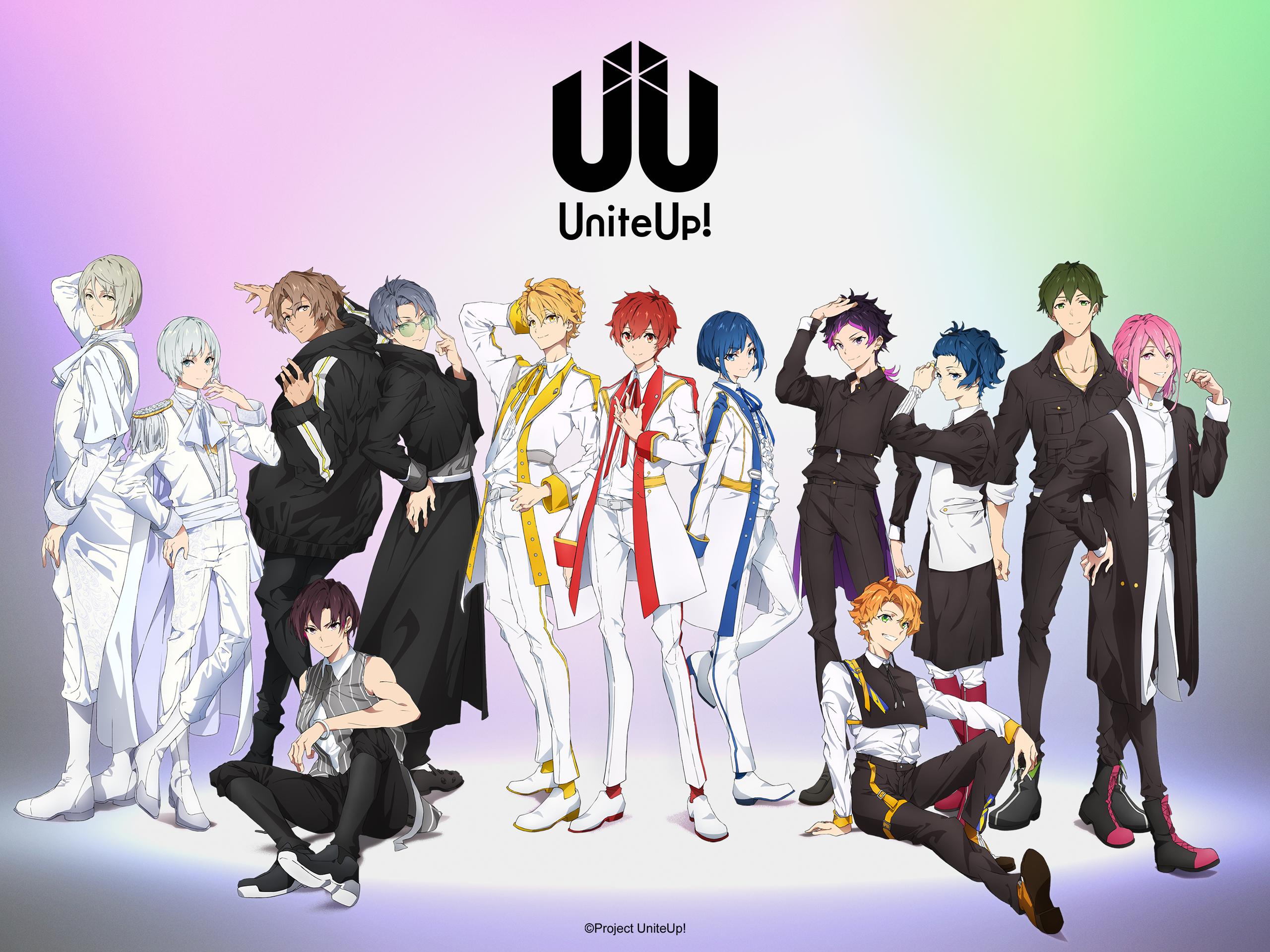 Prime Video: UniteUp! -Uni:Birth- - S02