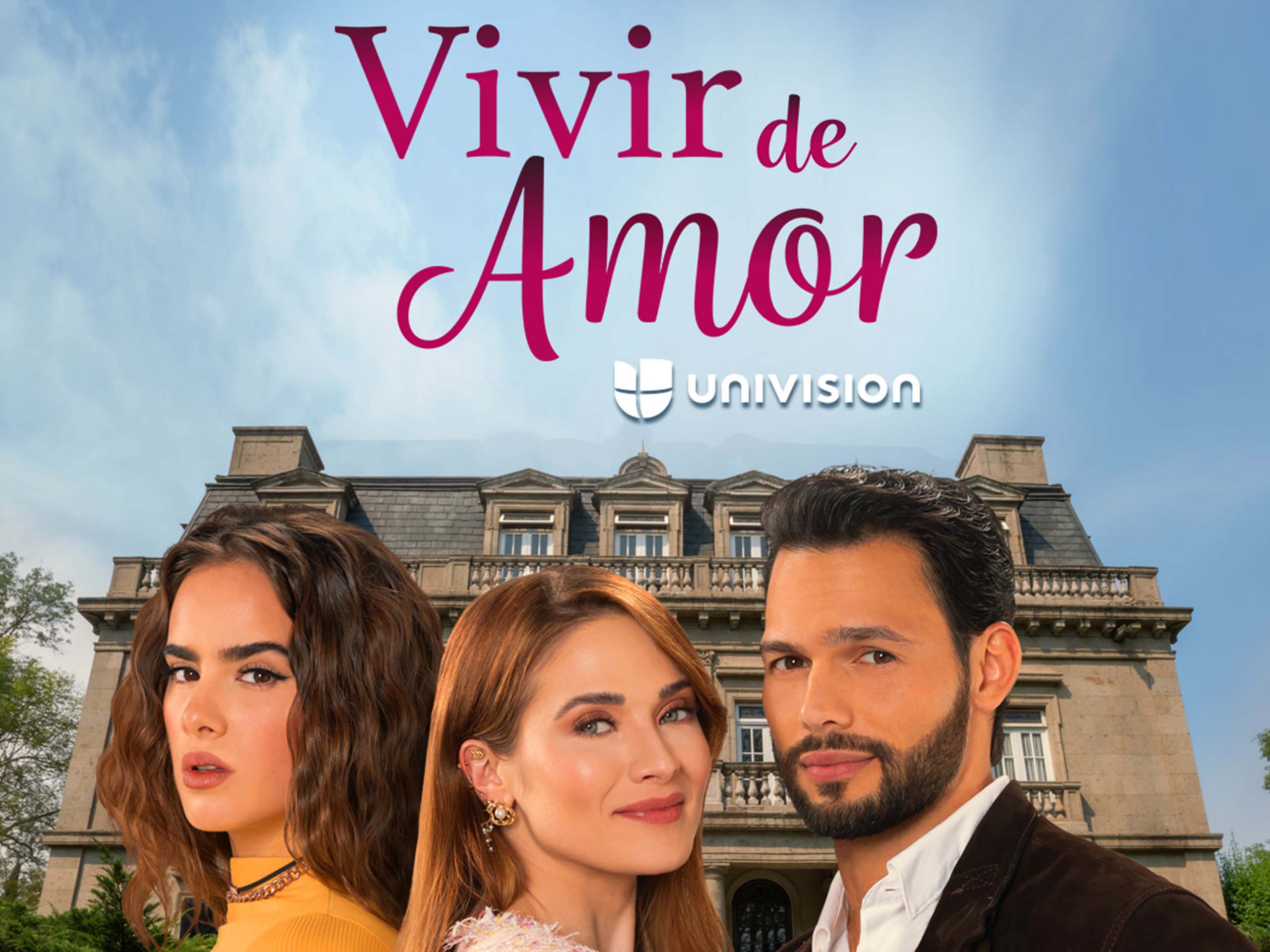 Prime Video: Vivir De Amor season-1