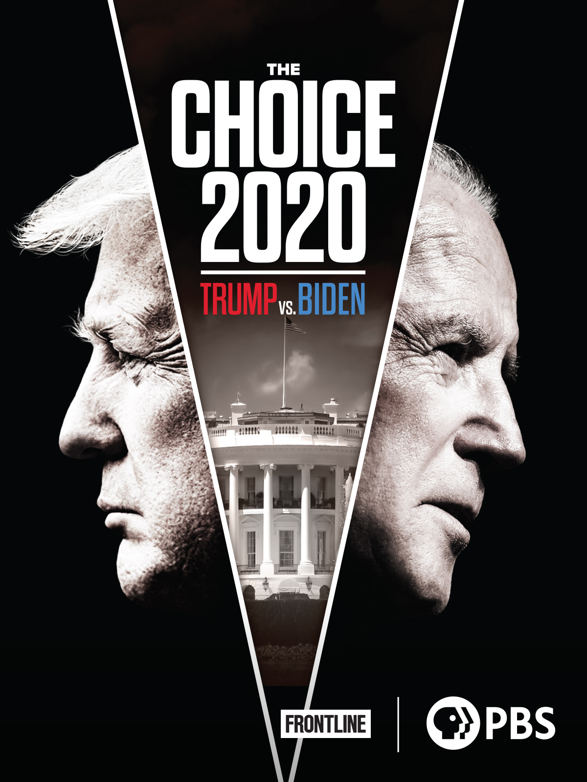 Prime Video: The Choice 2020: Trump vs. Biden