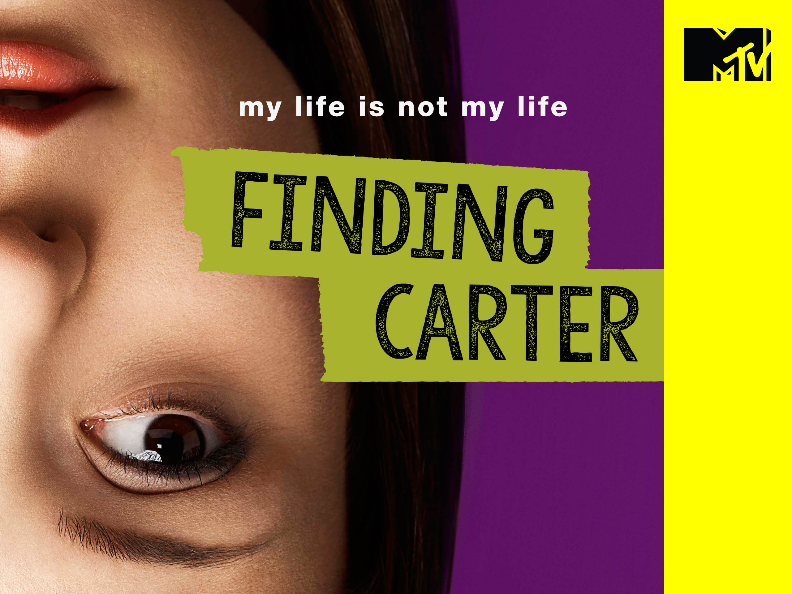 Prime Video: Finding Carter Season 1