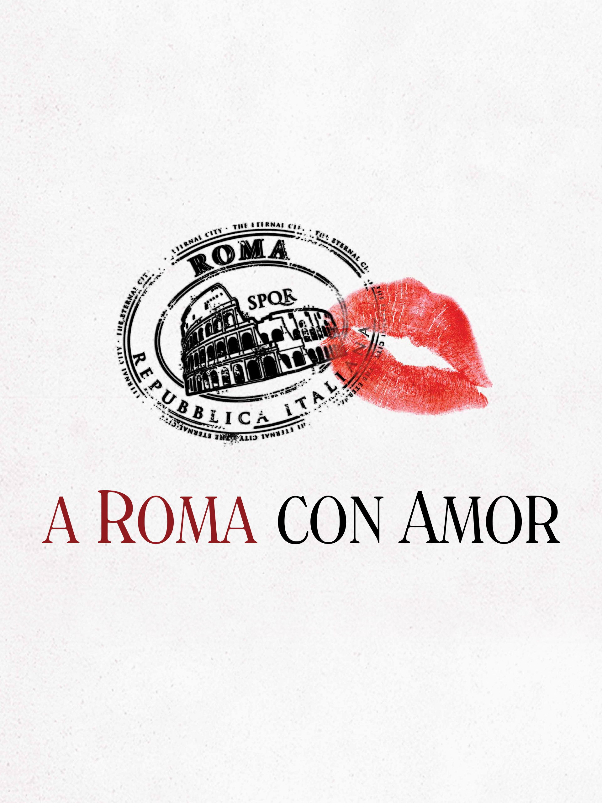 Prime Video: A Roma con amor