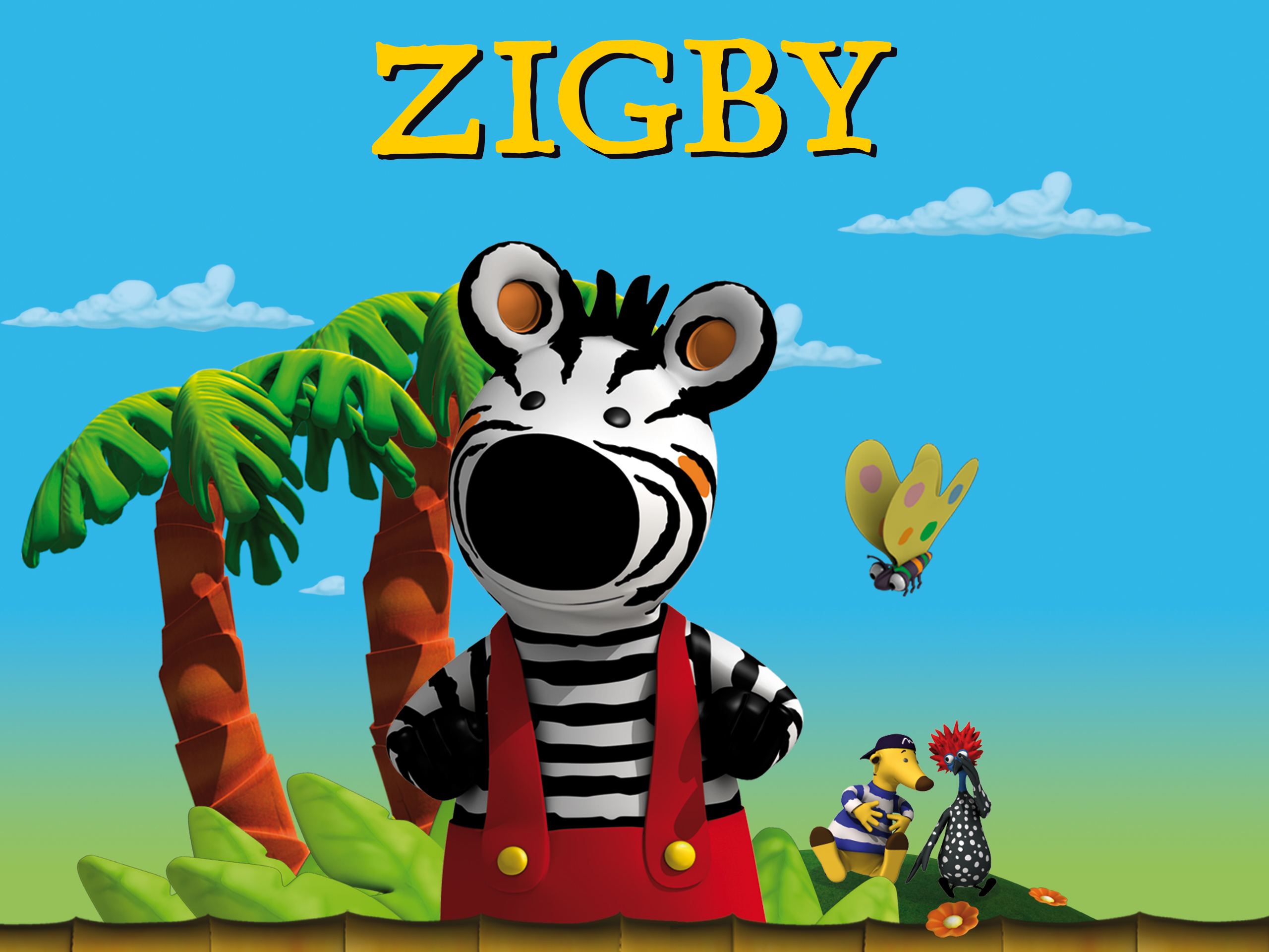 Prime Video: Zigby - Season 1