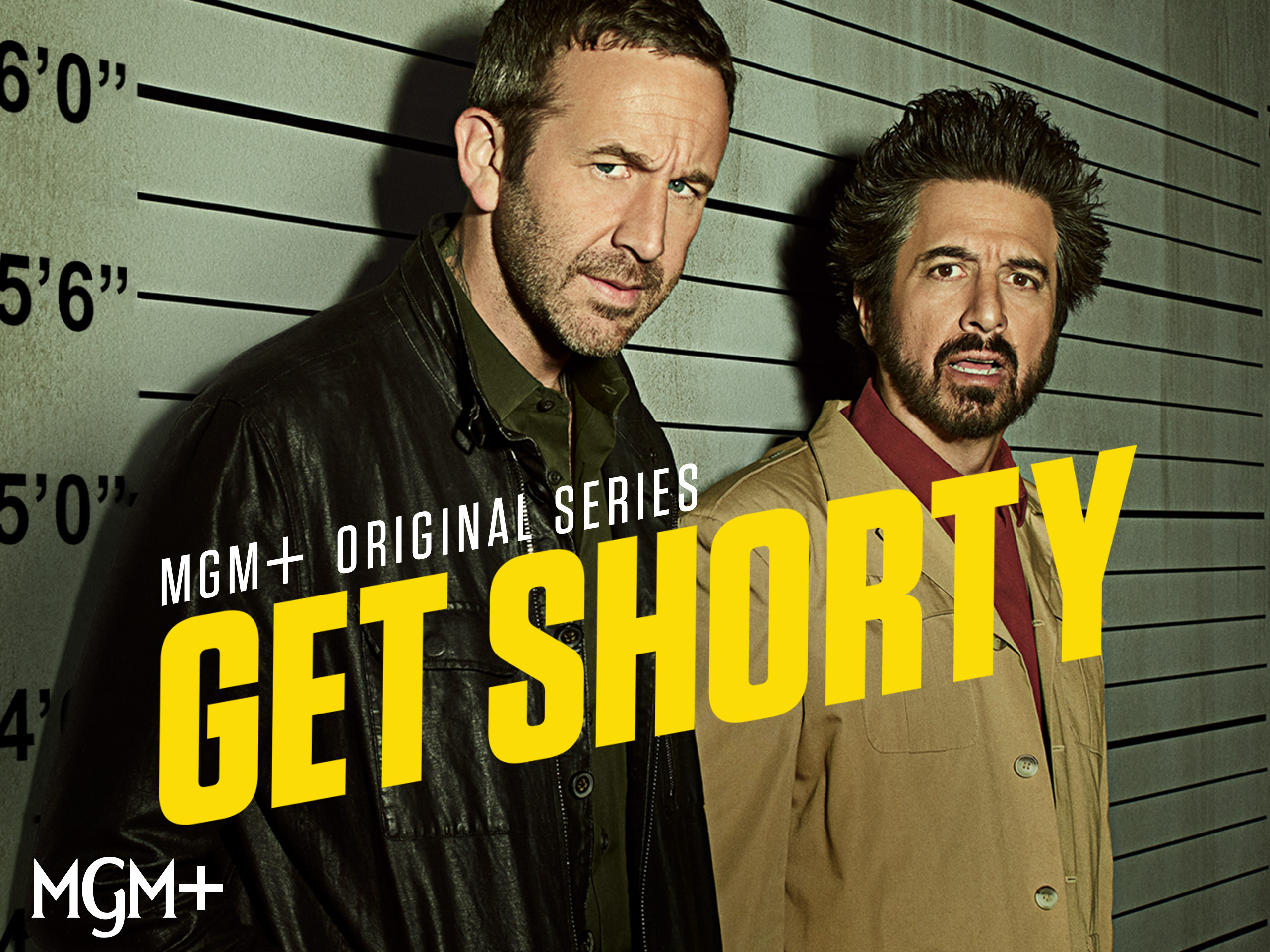 Prime Video: Get shorty - Temporada 2
