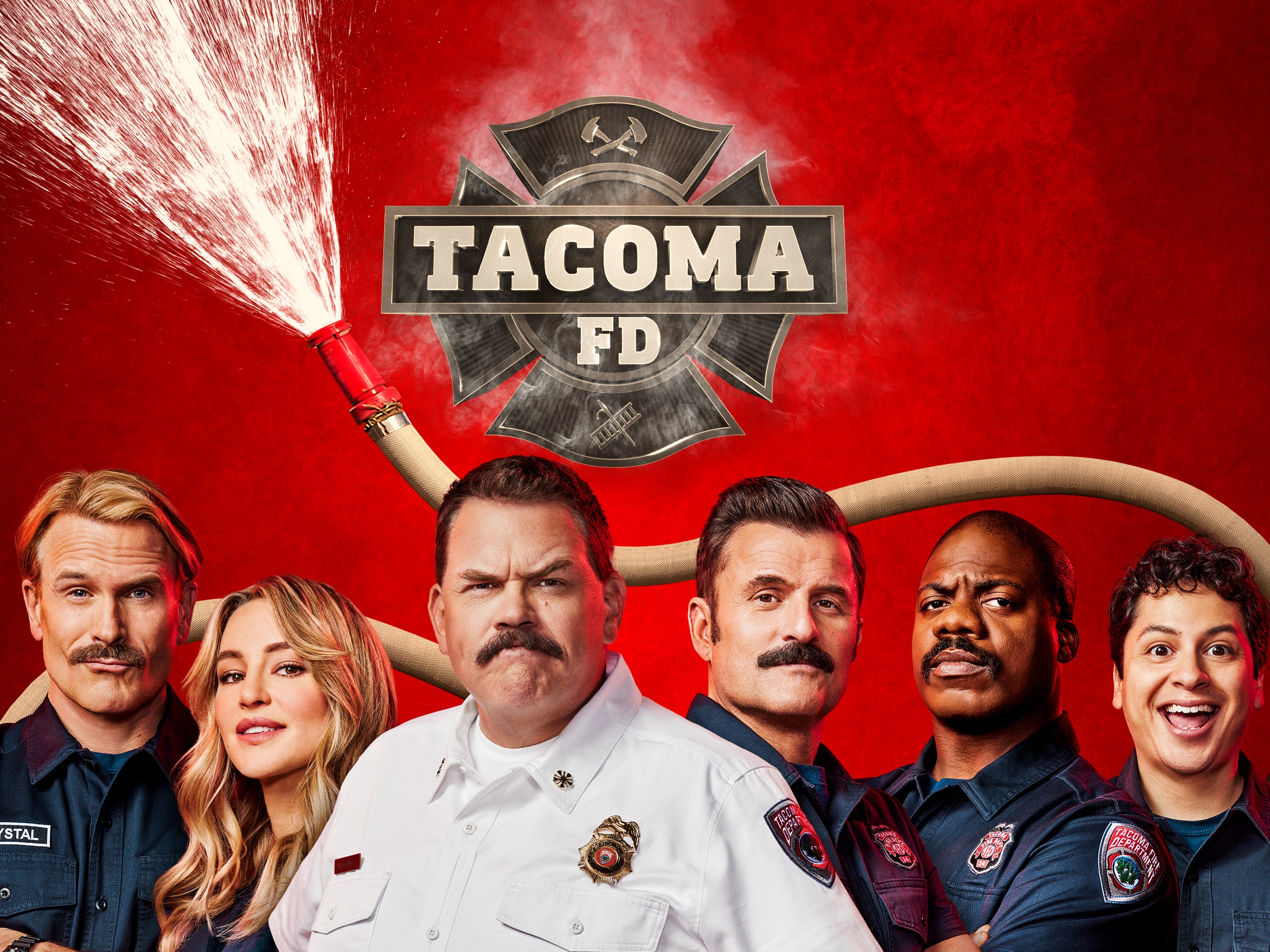 Prime Video: Tacoma FD - Season 4