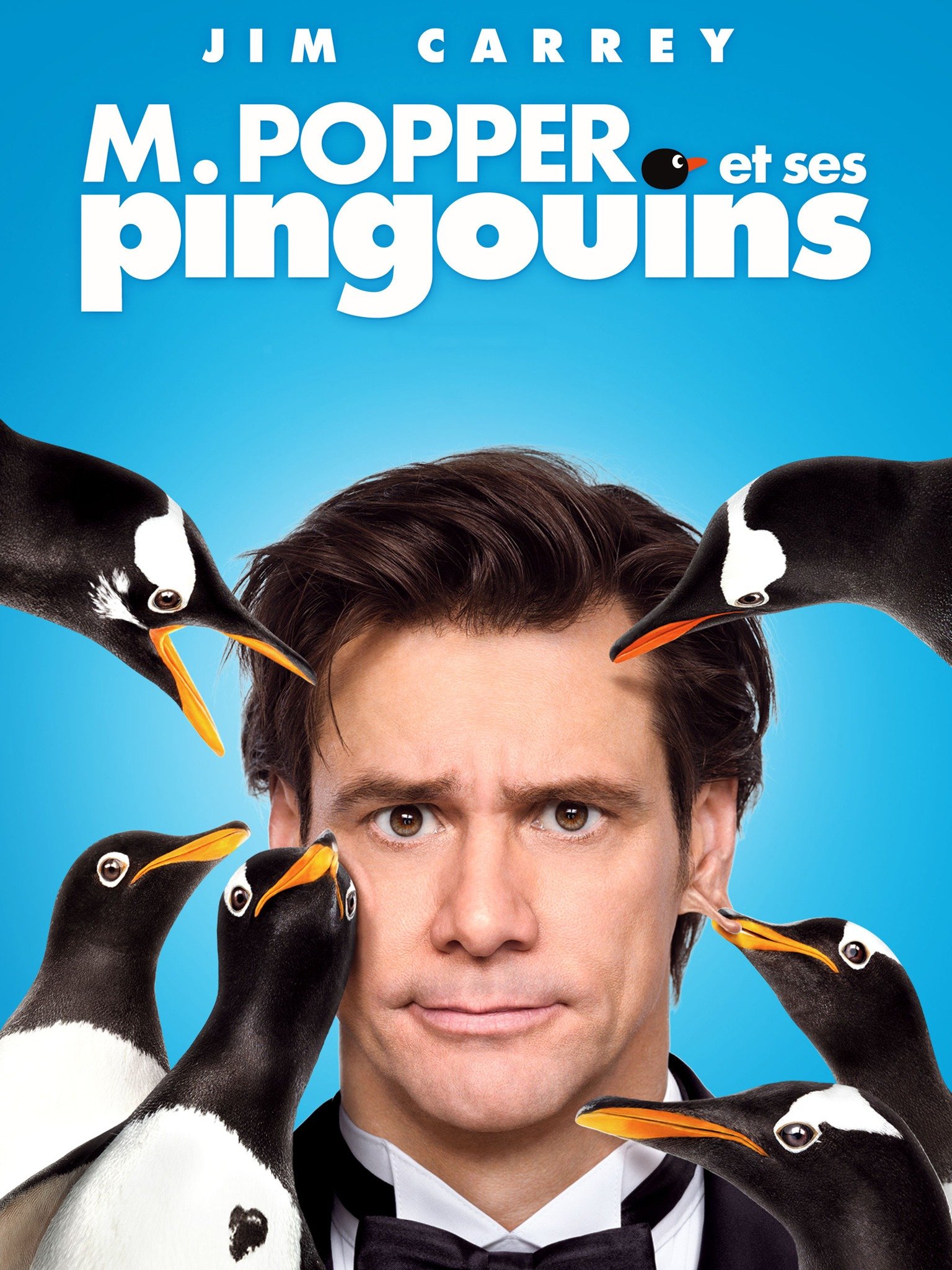 Prime Video: M. Popper et ses pingouins