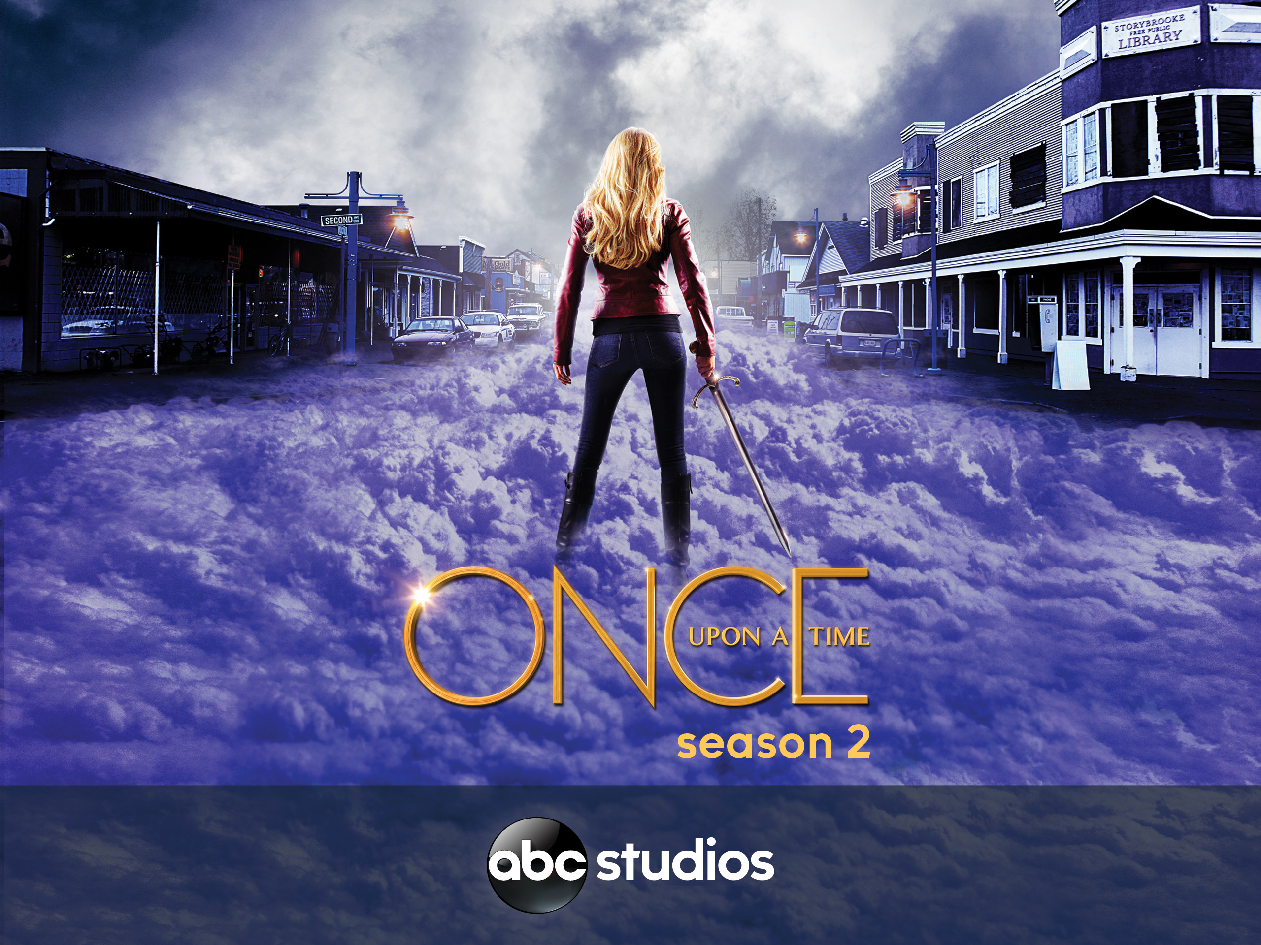 Prime Video: Once Upon a Time (Yr 2 2012/13 EPS 23-44)