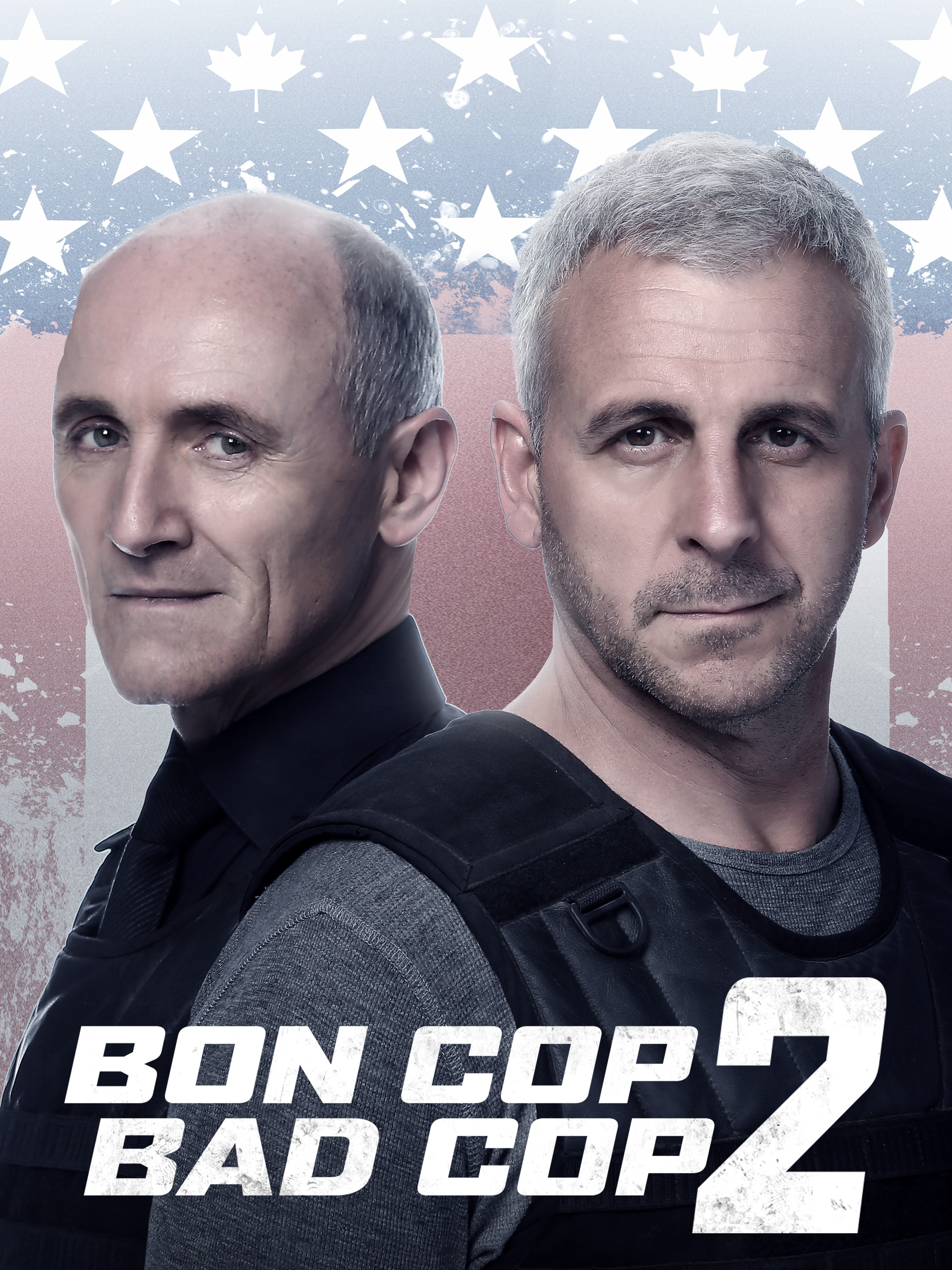 Prime Video: Bon Cop, Bad Cop 2