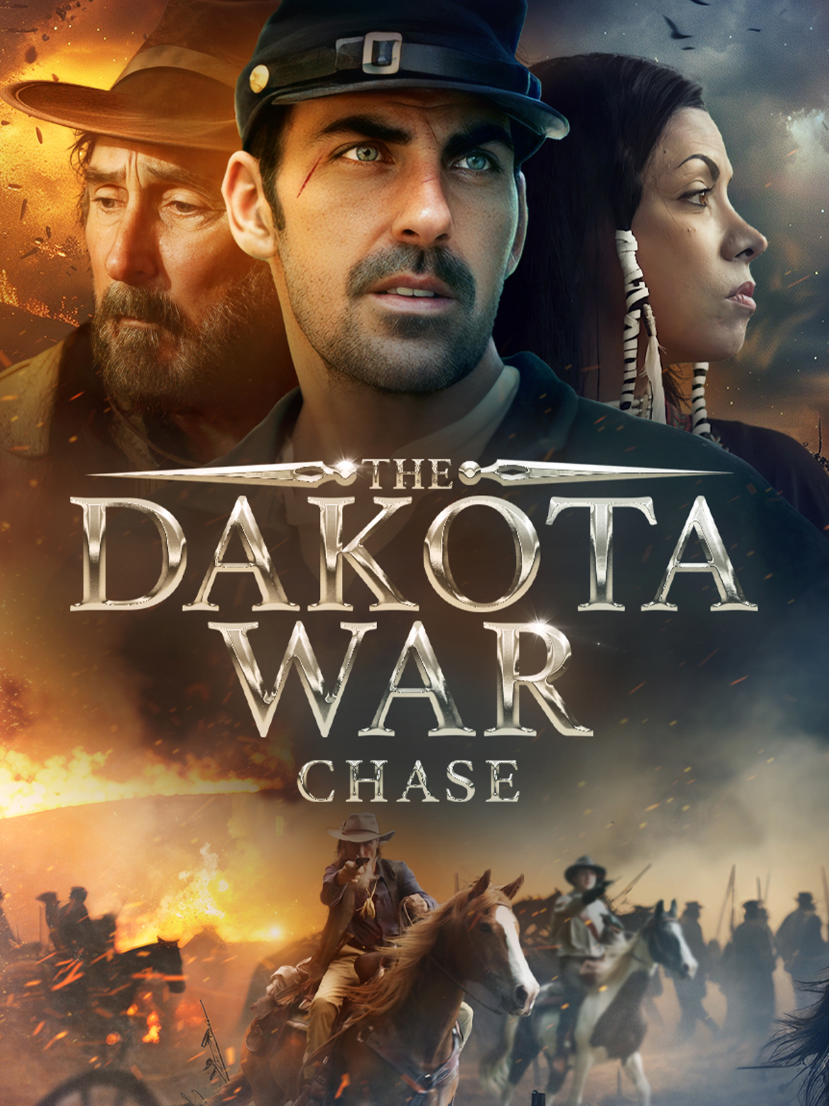 Prime Video: Dakota War Chase