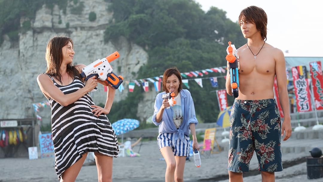 SUMMER NUDEを観る | Prime Video