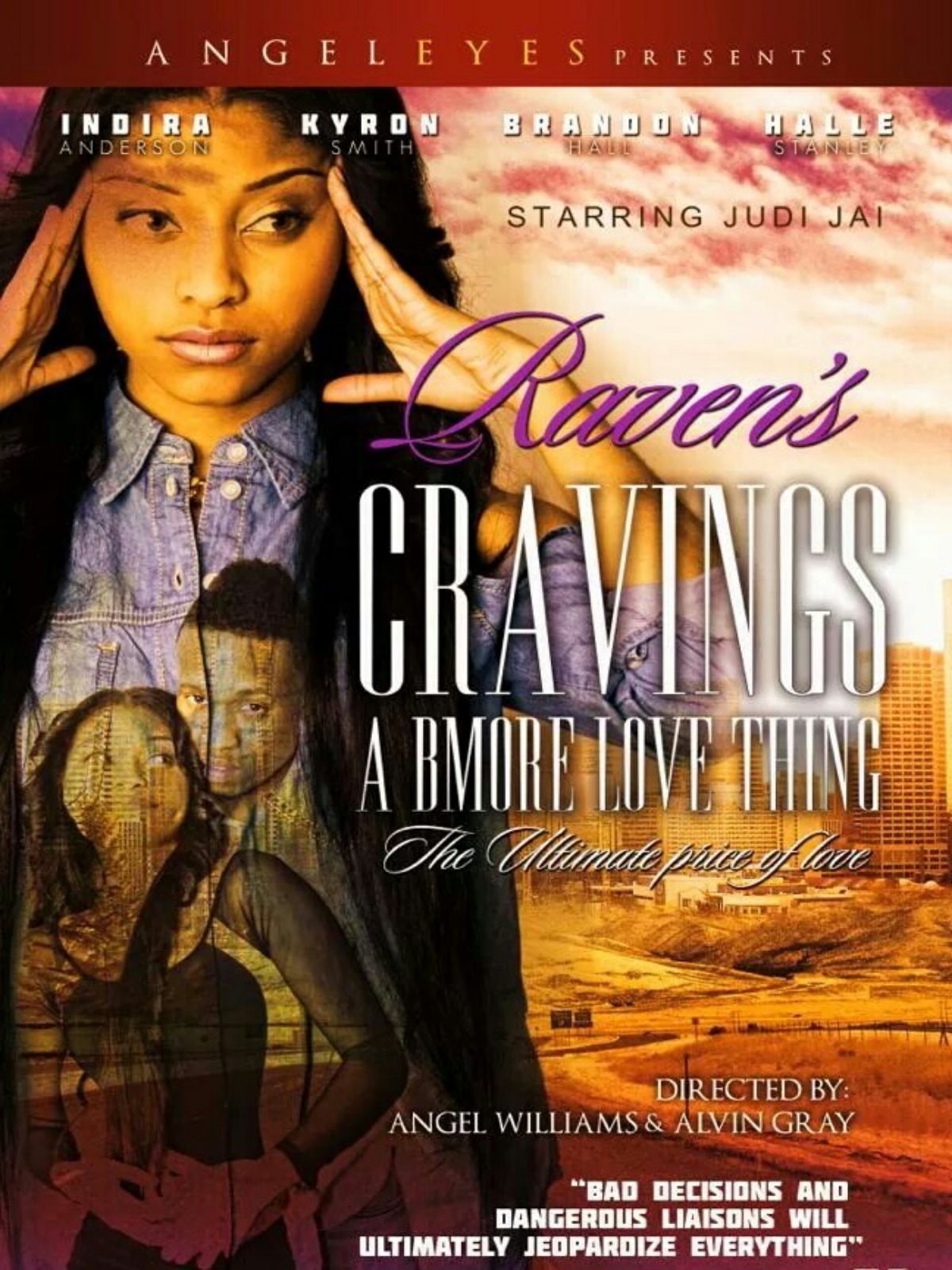Prime Video: Raven's Cravings: A Bmore Love Thing