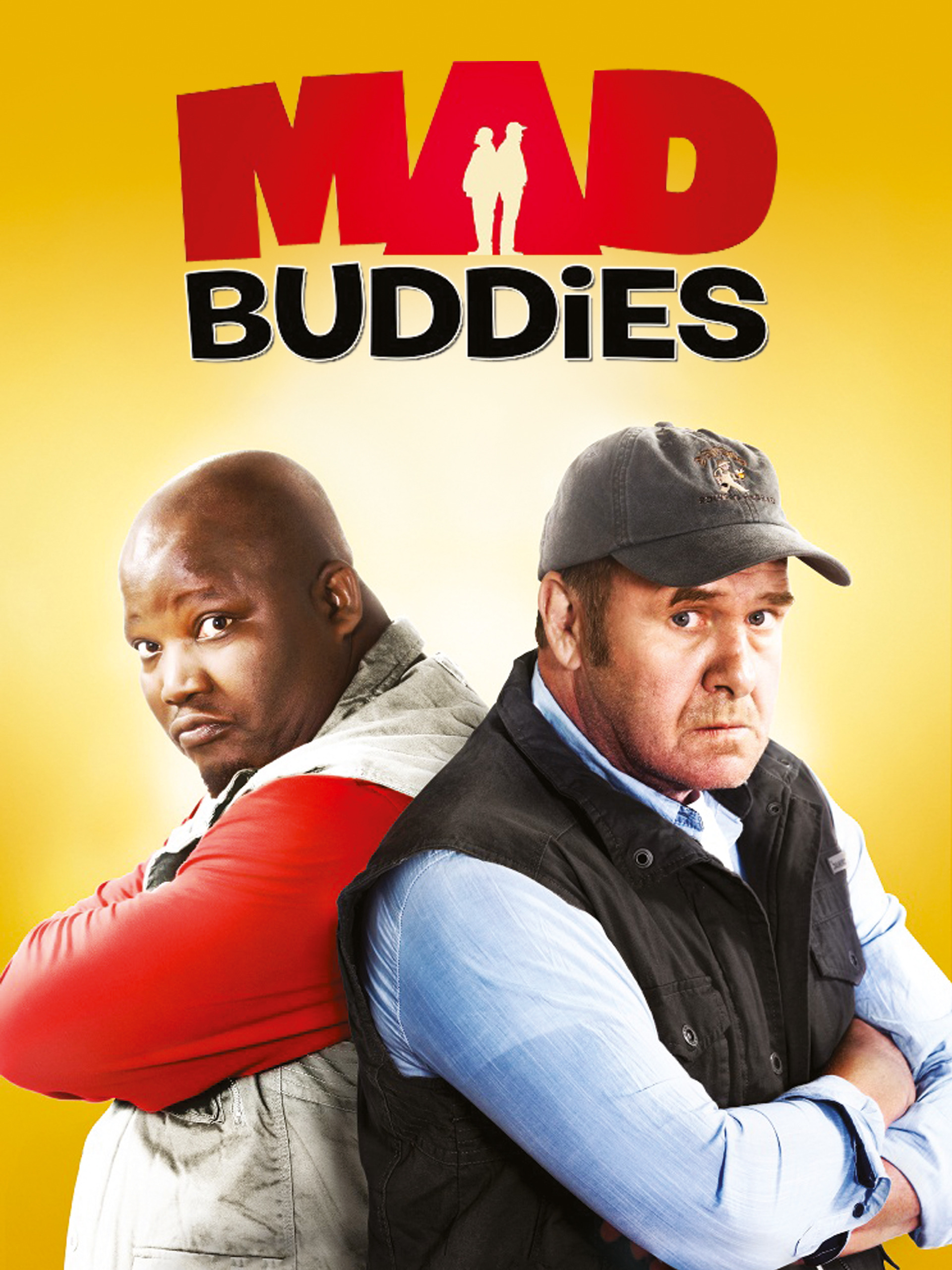 Prime Video: Mad Buddies