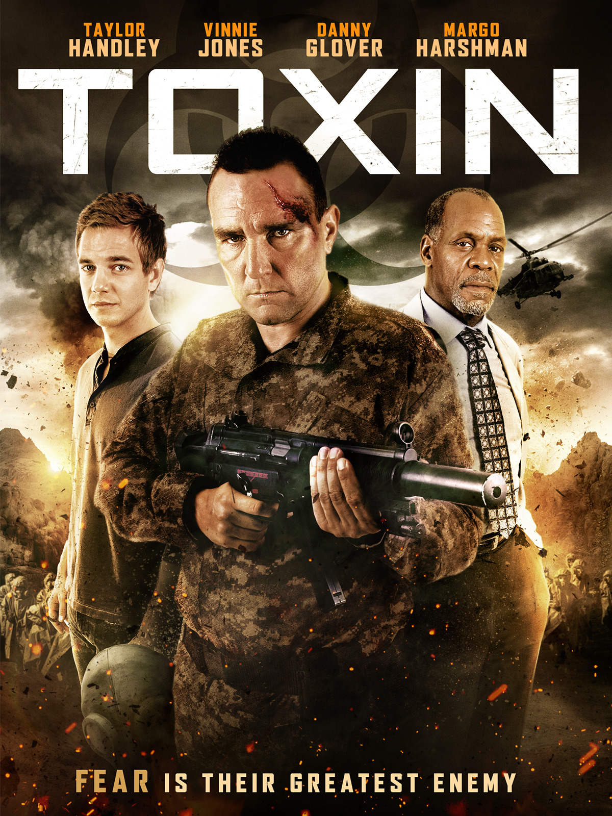 Prime Video: Toxin