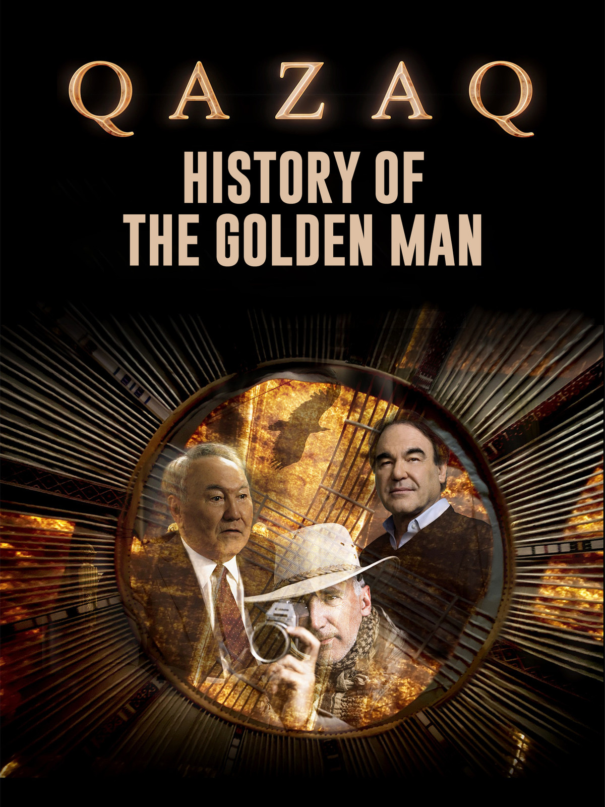 Prime Video: Qazaq: History of the Golden Man