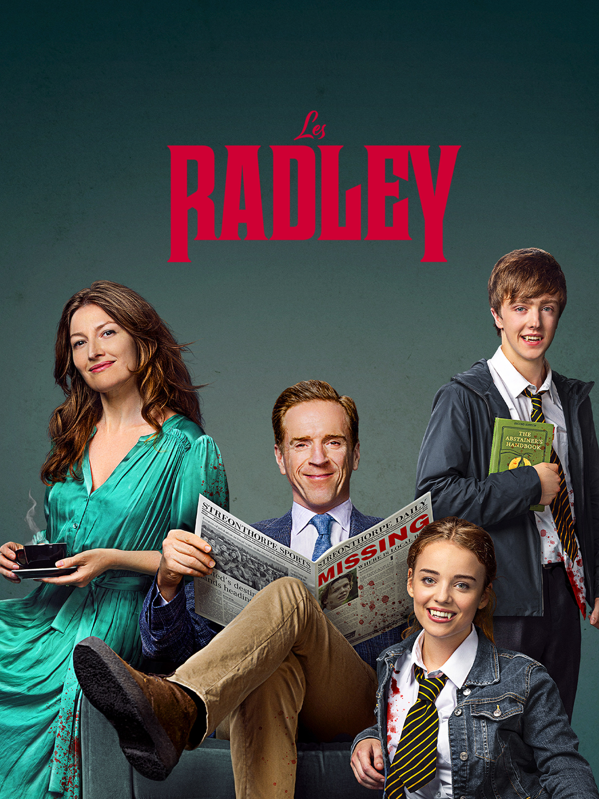 Prime Video: Les Radleys