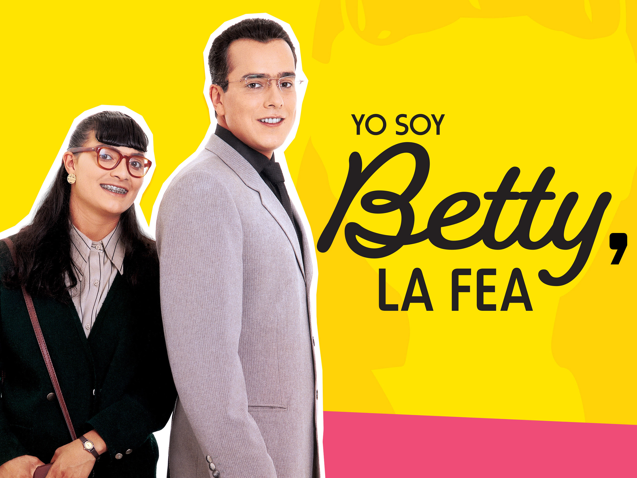 Prime Video: Yo Soy Betty, La Fea S1