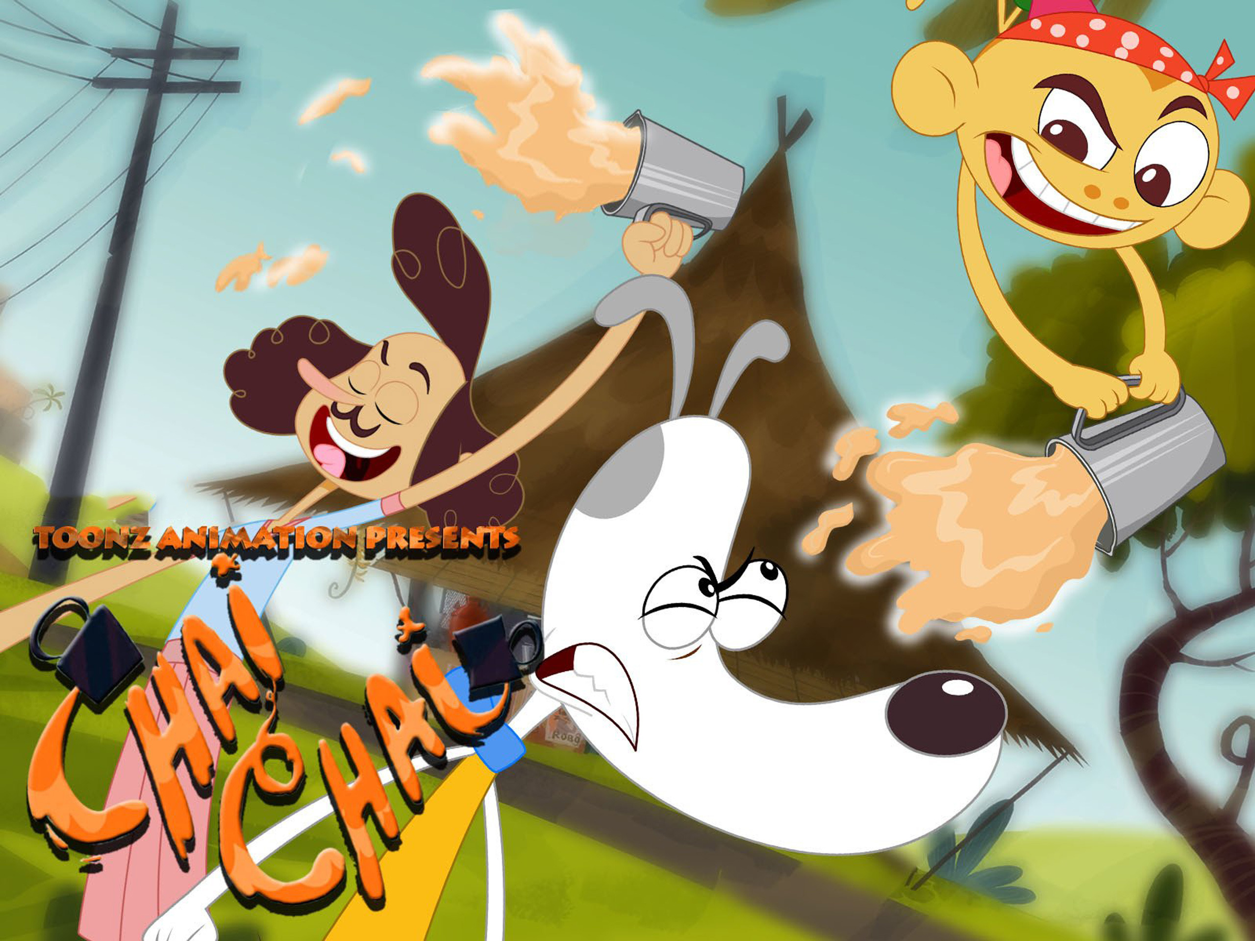 Prime Video: Chai Chai - Season 1